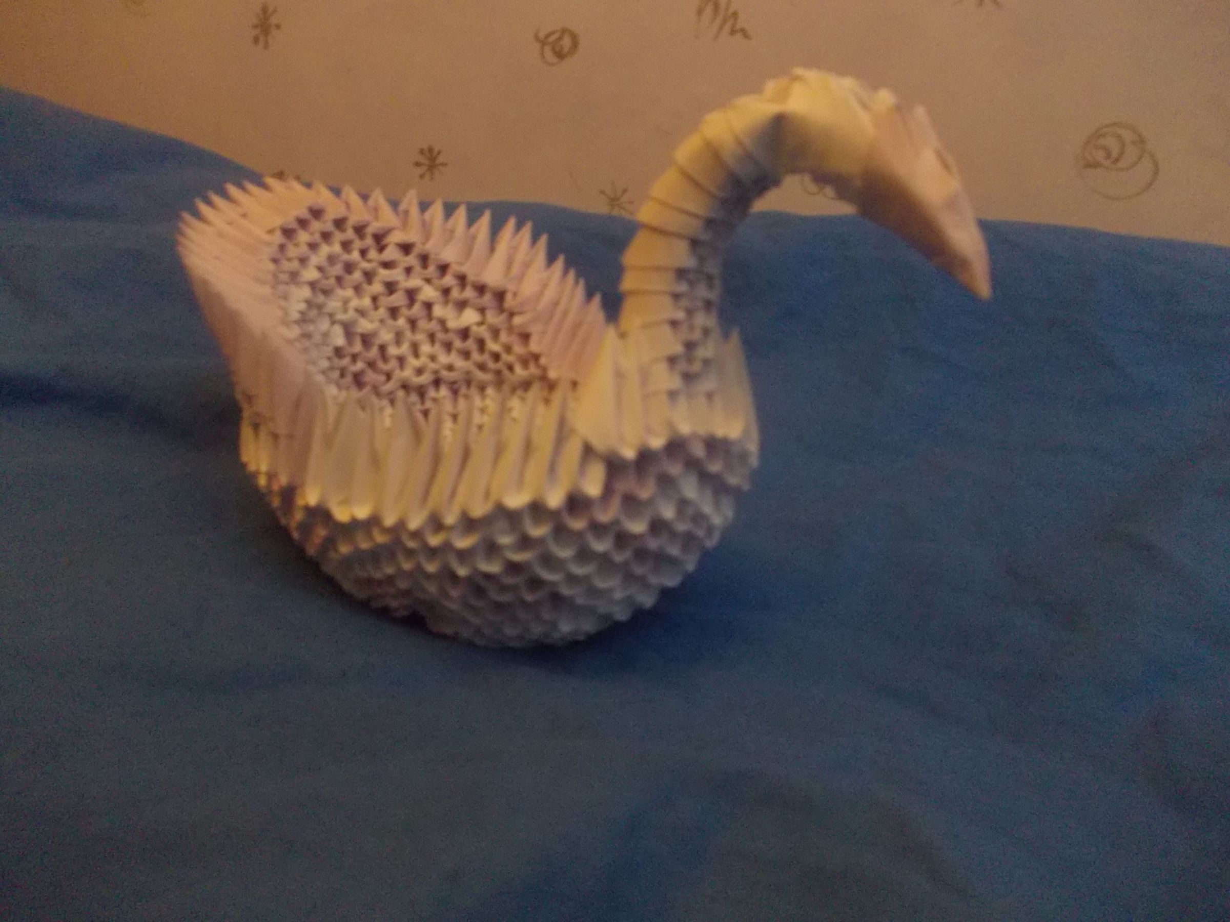 Modular Origami Base : 5 Steps (with Pictures) - Instructables
