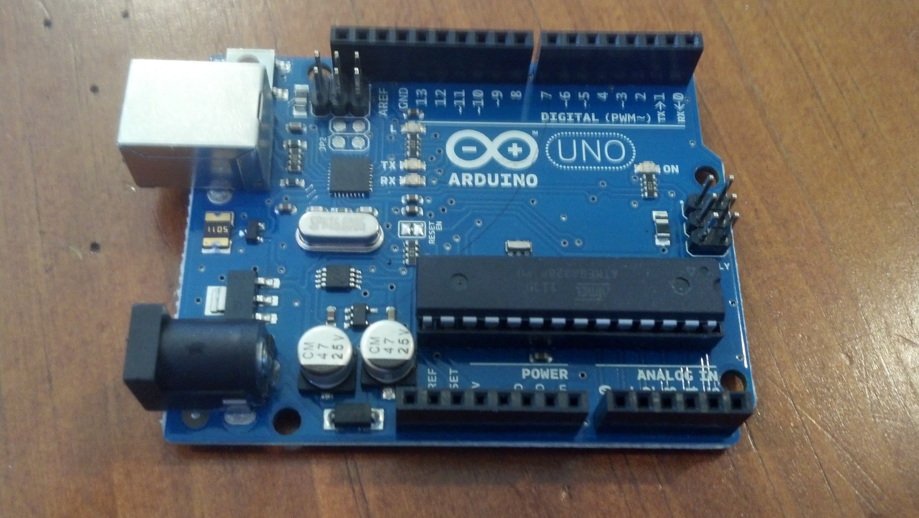Basic Arduino Beginning Circuit : 4 Steps - Instructables Basic Arduino Beginning Circuit : 4 Steps - Instructables