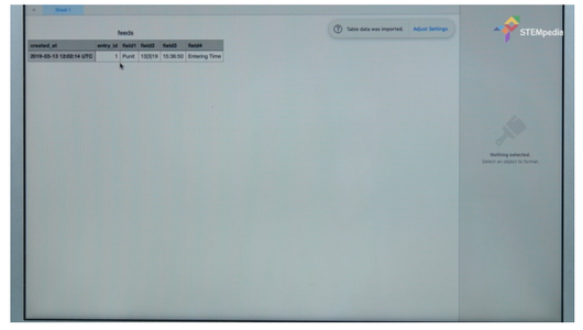 Iot Based Fingerprint Attendance System Using Evive Arduino Based 1846