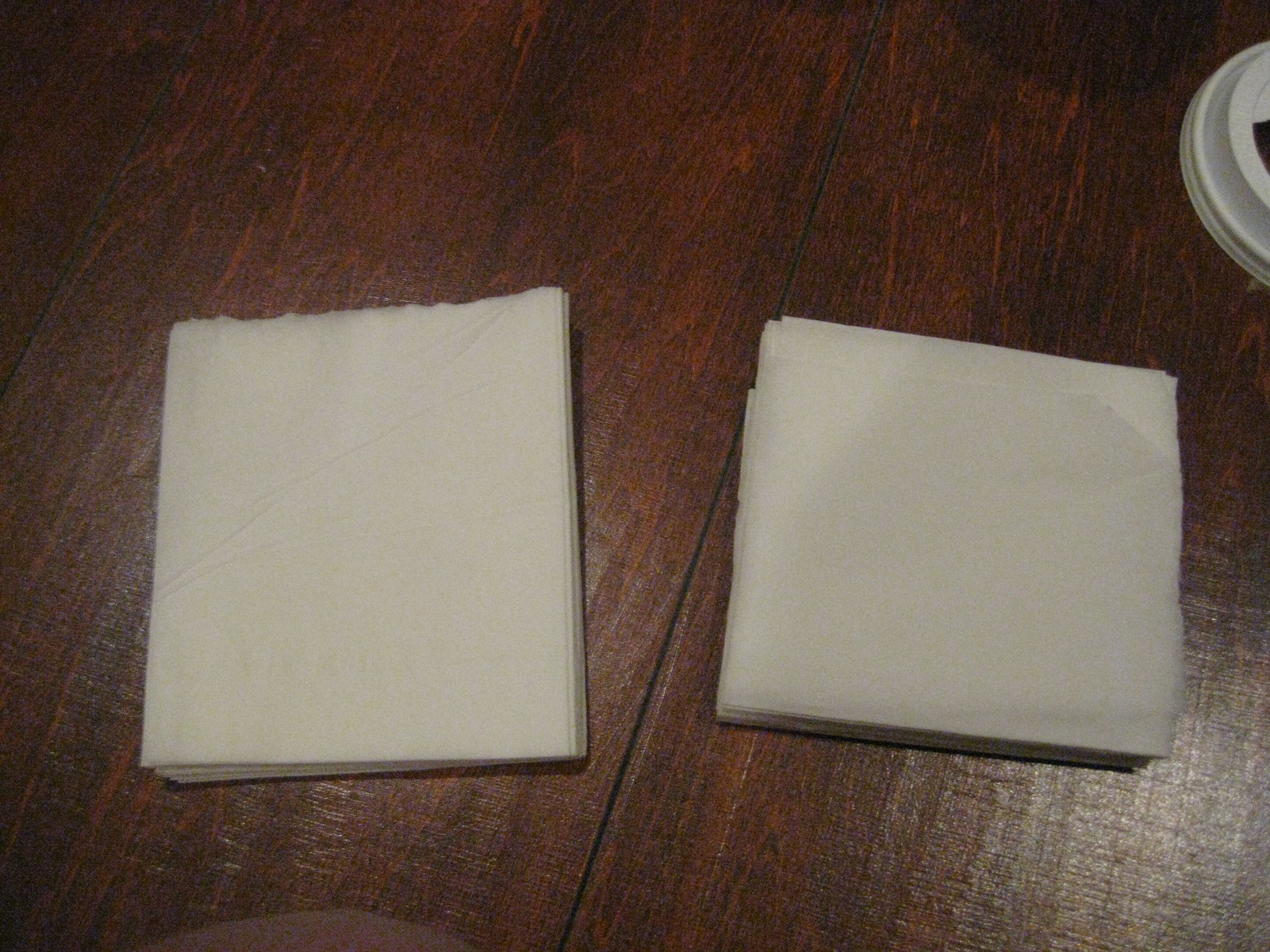 Make a Coffee Cup Tissue Dispenser : 5 Steps - Instructables