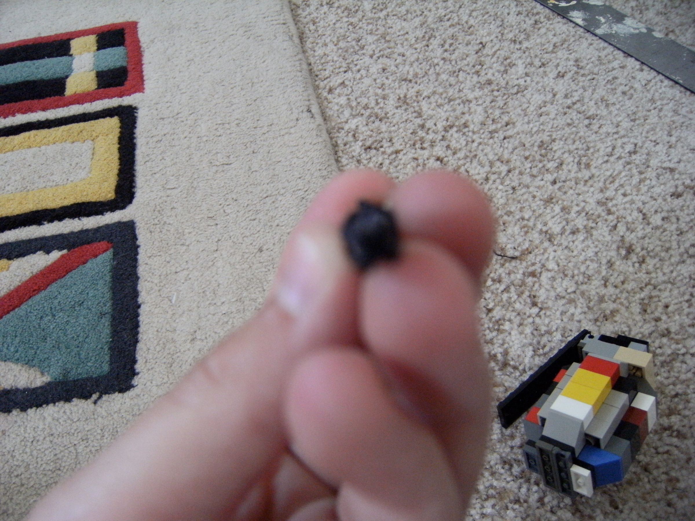 How to Make a LEGO Grenade! : 11 Steps - Instructables