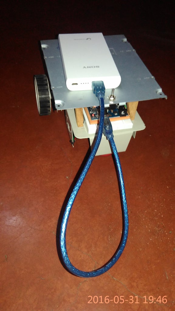 Arduino & Bluetooth Controlled Robot Car. - Instructables Arduino & Bluetooth Controlled Robot Car. - Instructables