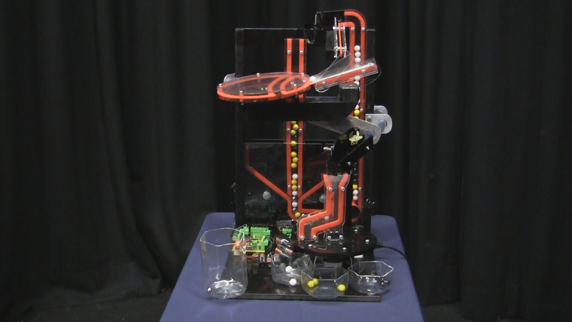 Marble Sorter : 9 Steps - Instructables