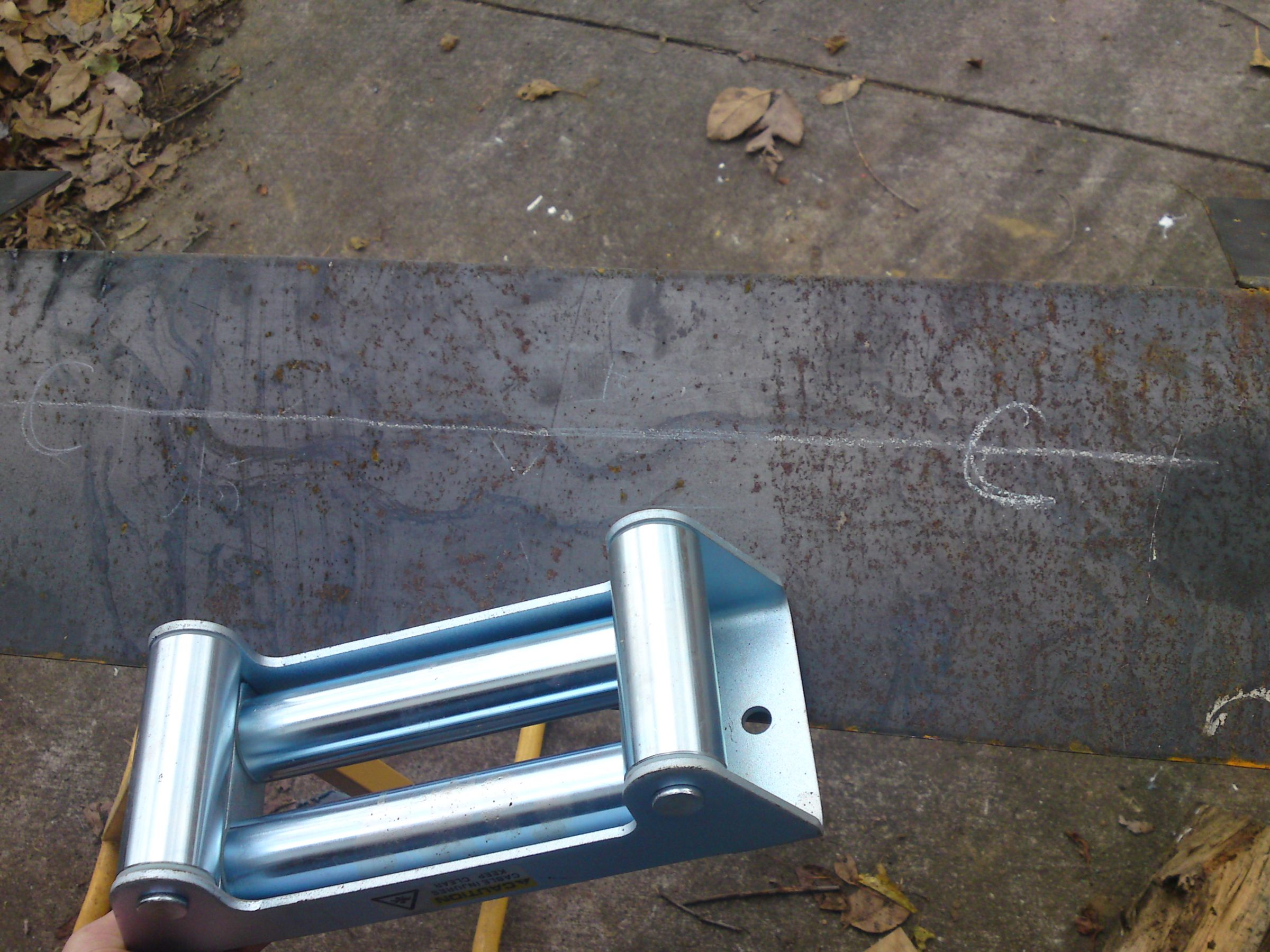 Redneck Bumper Build !!! Winch Bumpers for All! : 14 Steps - Instructables