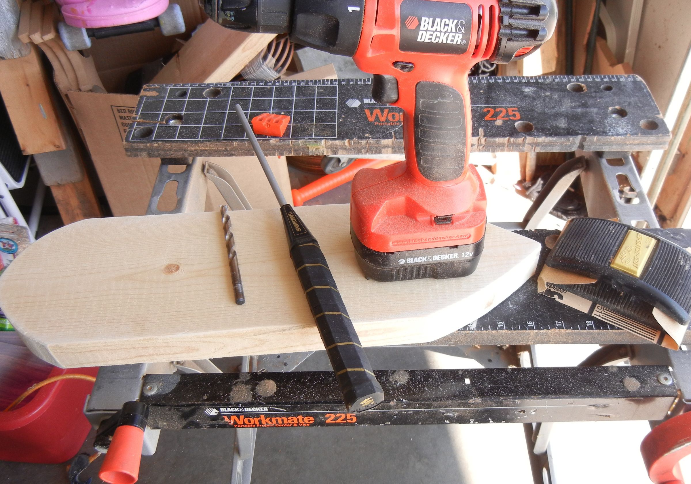 BADMINTON Racket BUMBLE BEE : 7 Steps (with Pictures) - Instructables