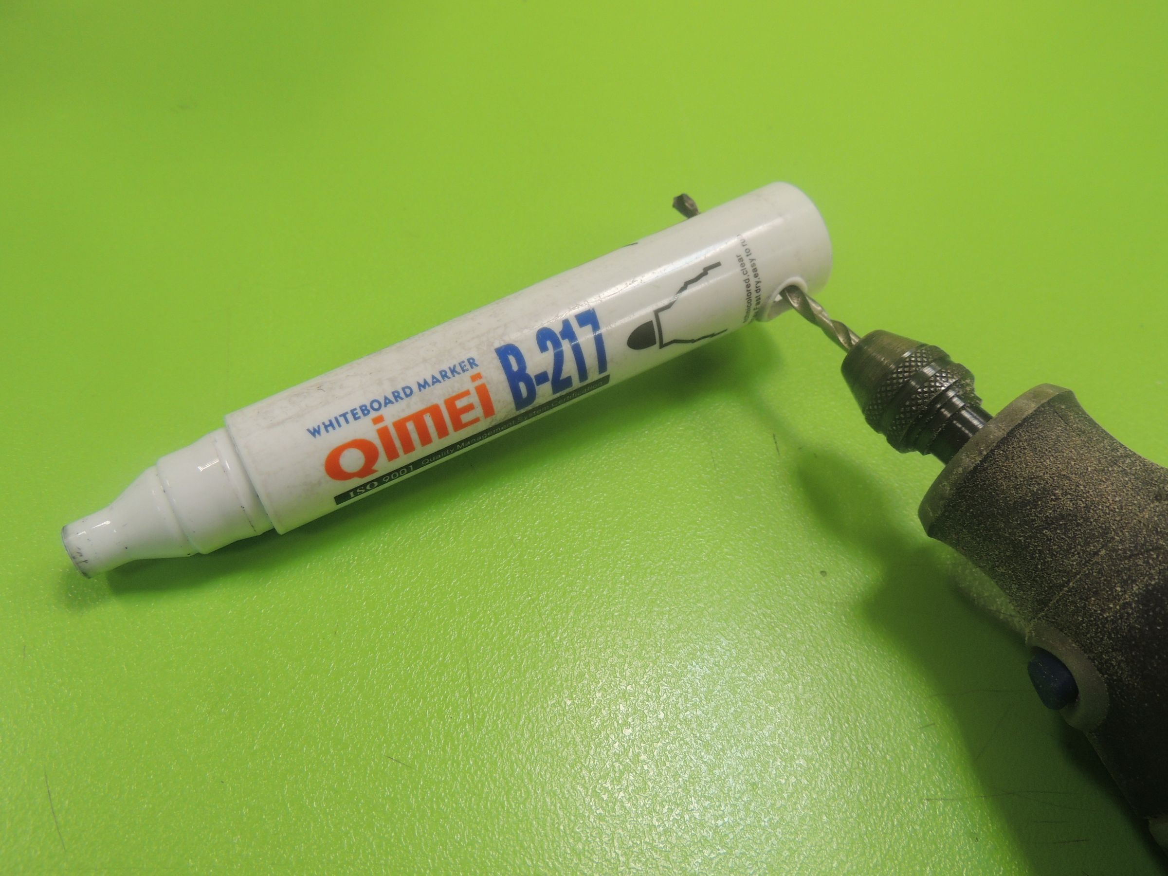 Spinning Top (easy, Cheap and Quick to Make) : 9 Steps (with Pictures ...