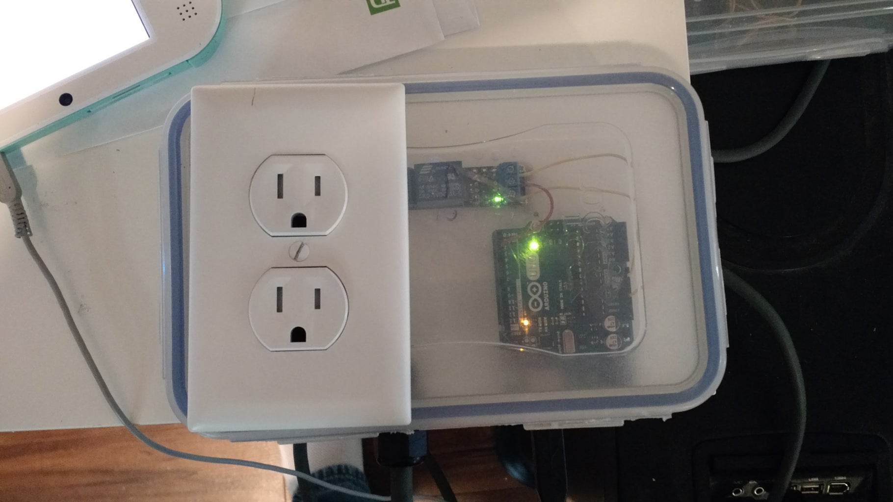 Arduino Repeat Cycle Timer 3 Steps With Pictures Instructables