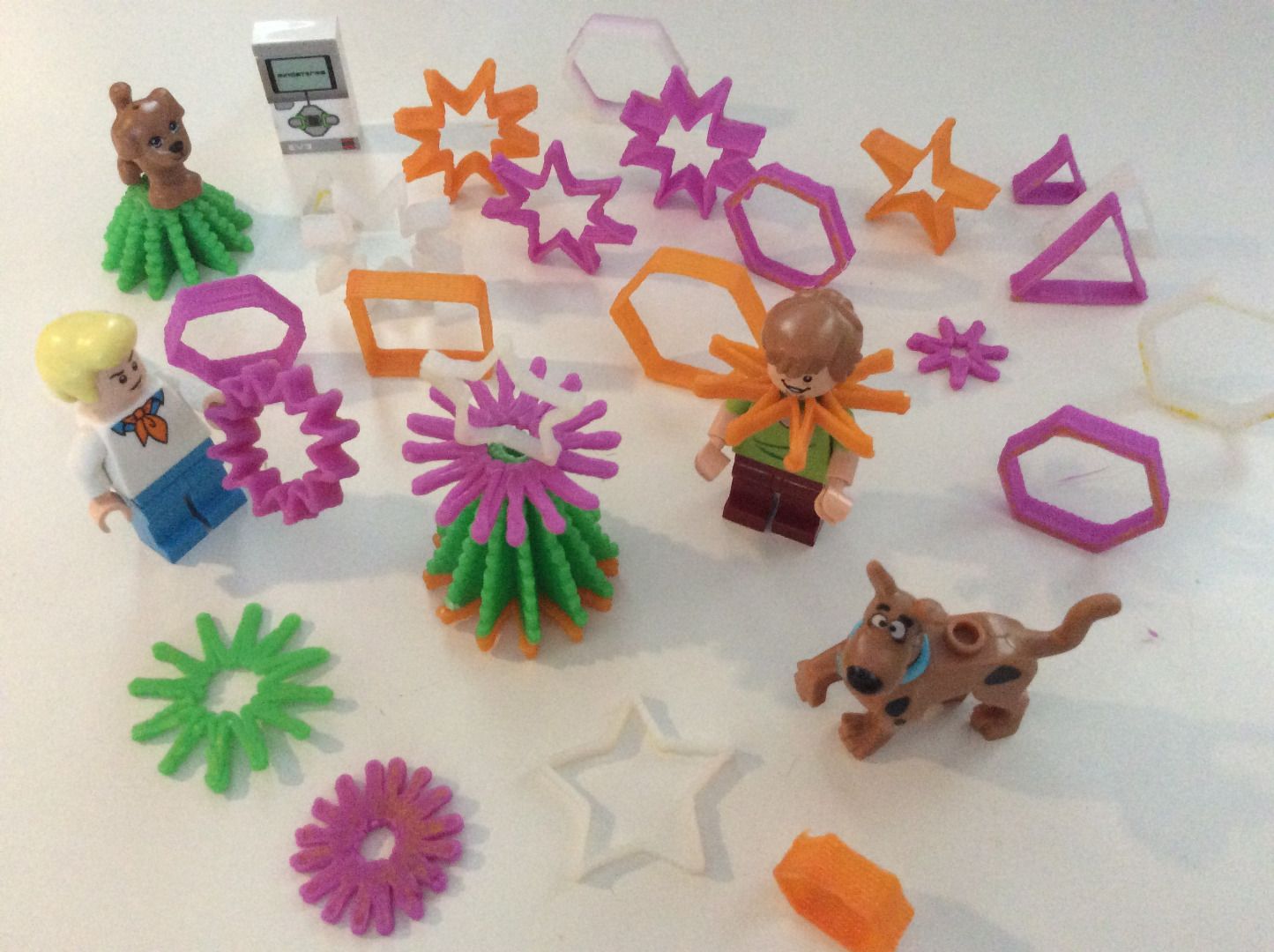 EV3Dprinter: LEGO MINDSTORMS 3D Printer : 8 Steps (with Pictures ...