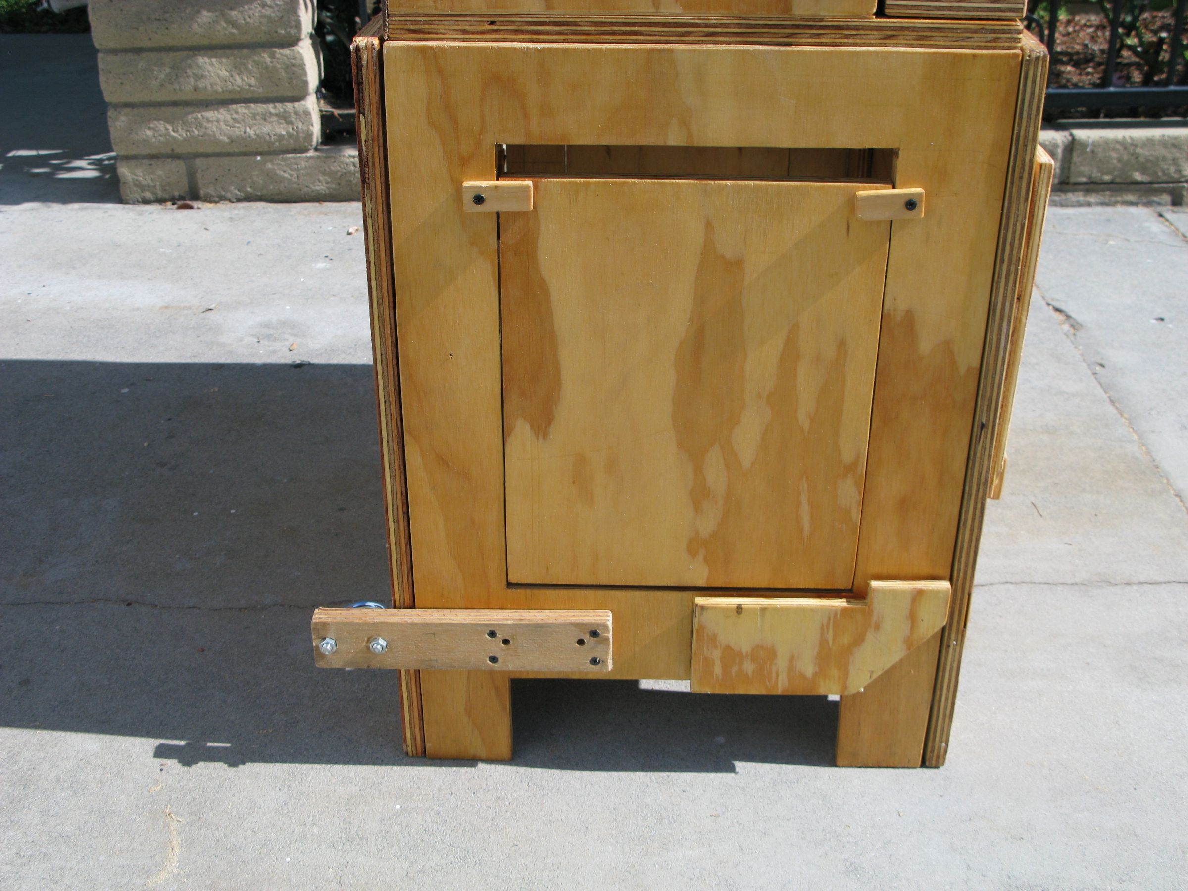 Chuck Box - Camp Kitchen : 6 Steps (with Pictures) - Instructables