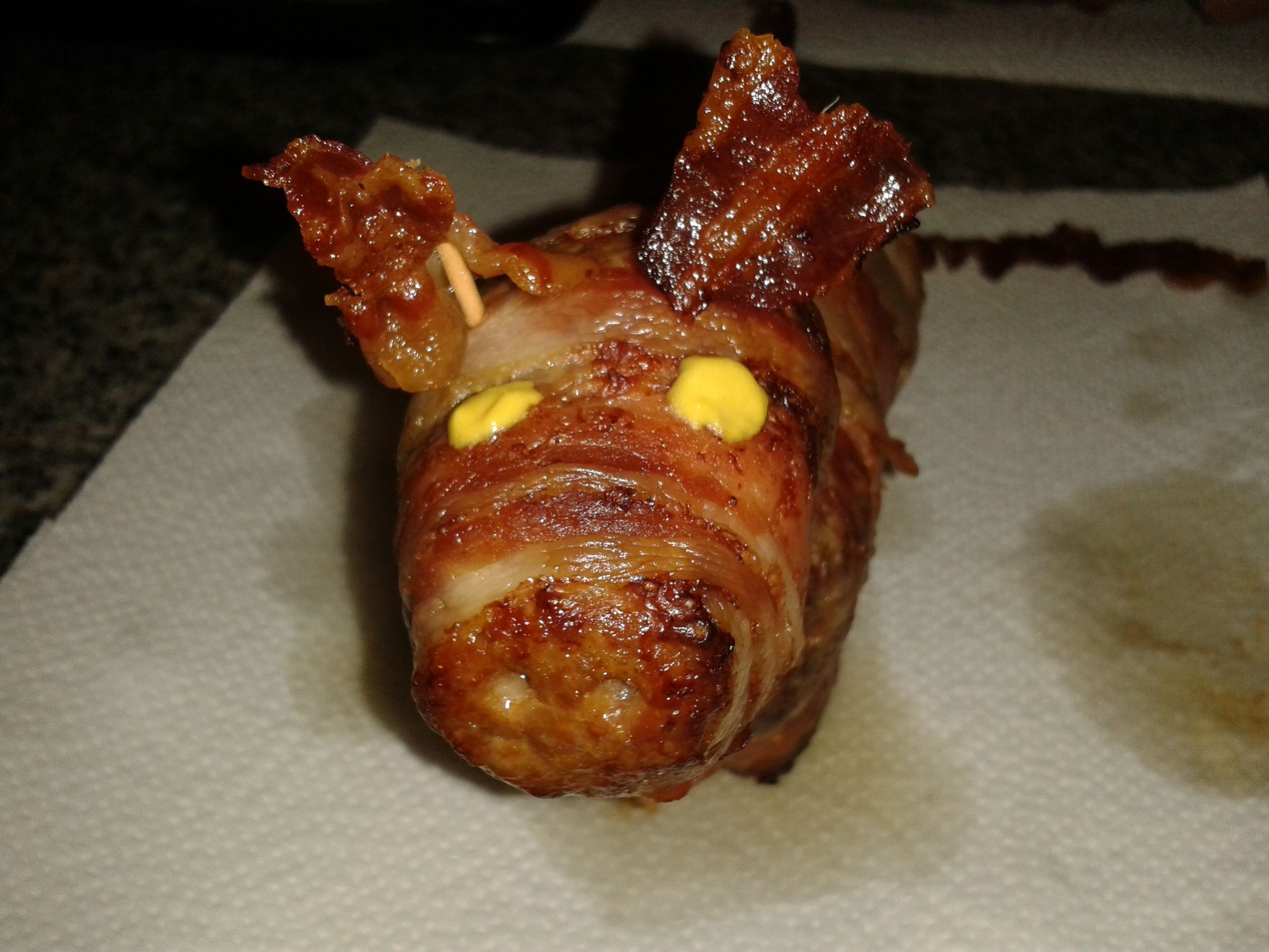 Bacon Piglets Recipe : 6 Steps (with Pictures) - Instructables