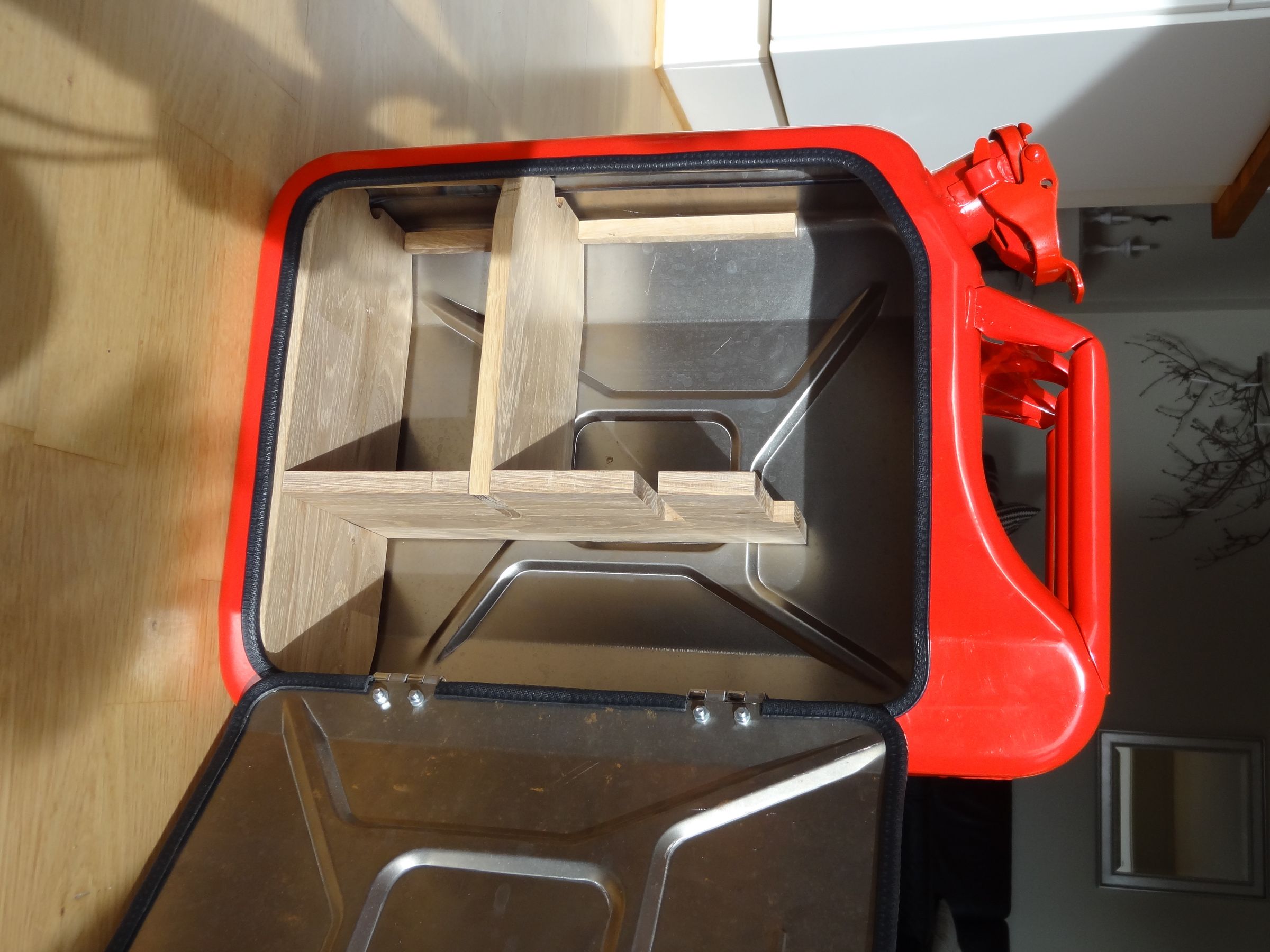 Jerry Can Cabinet : 9 Steps (with Pictures) - Instructables
