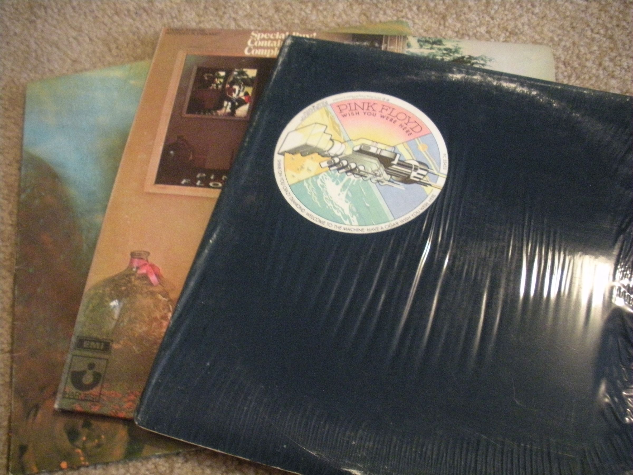 Organizing Your Vinyl Record Collection (aka How to Be Neurotic) : 5 ...