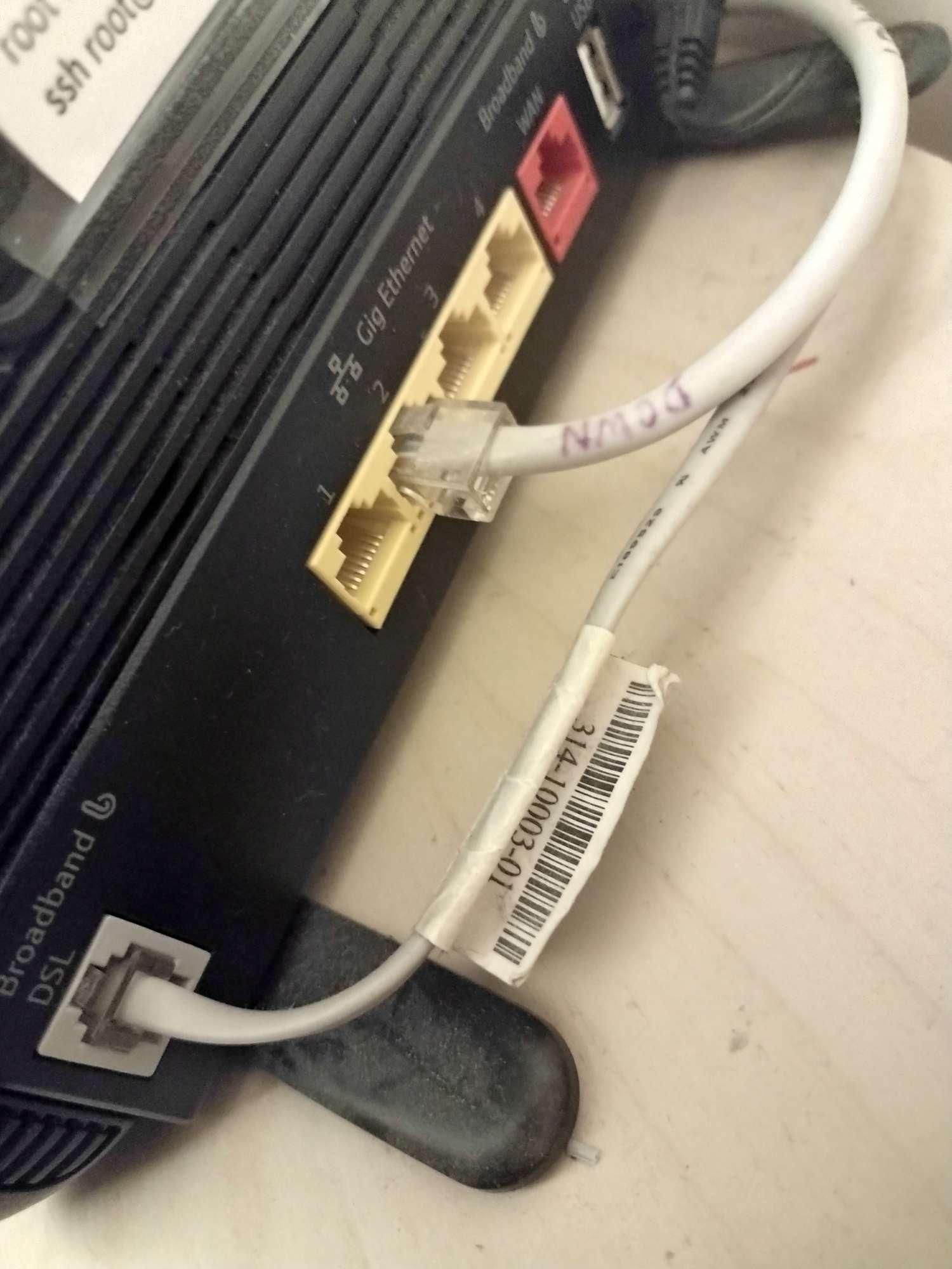 Setting Up an Extended Wired WiFi Access Point : 4 Steps - Instructables