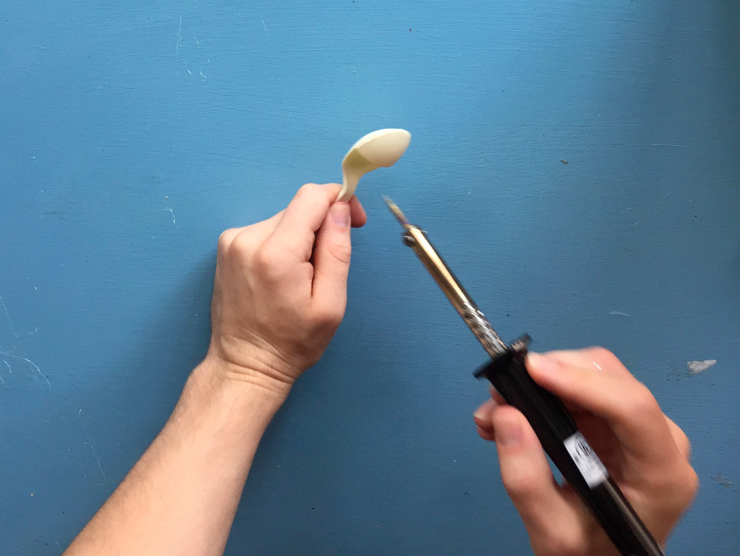 Useless Covered Spoon : 8 Steps - Instructables