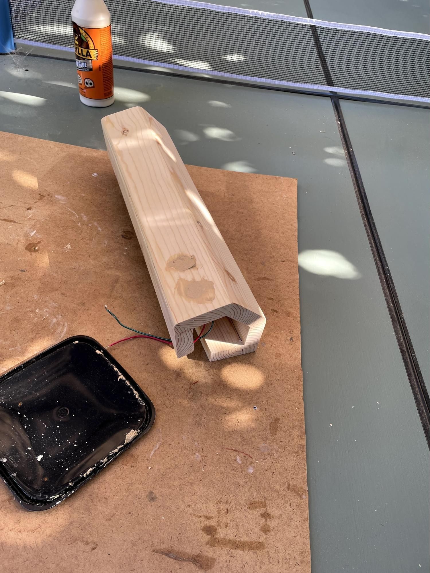 Cat and Scratching Post - Long Distance Touch Lamps : 17 Steps (with ...