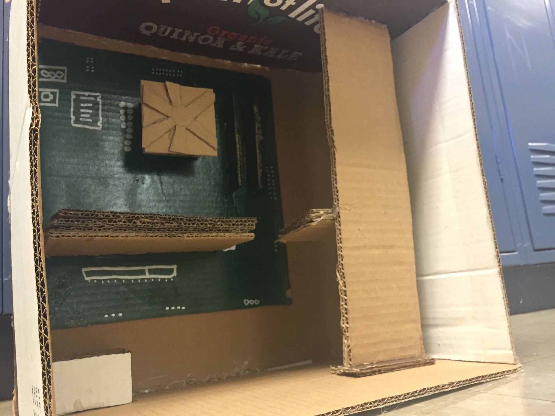 Cardboard Computer : 9 Steps - Instructables