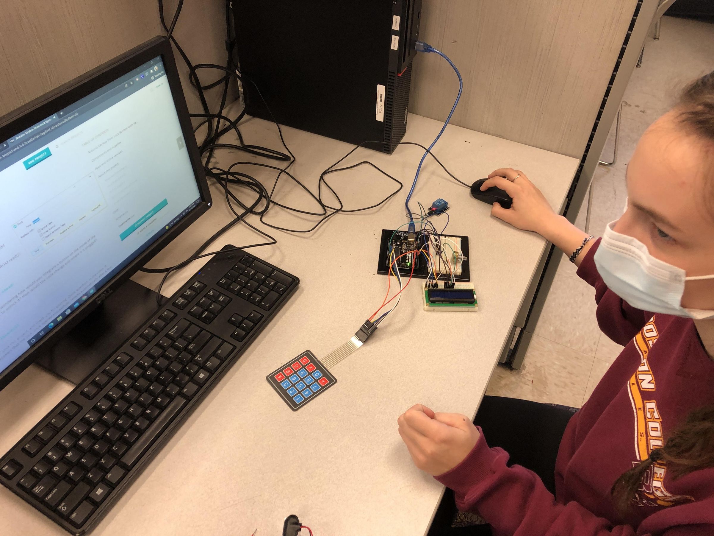 The Revolve Electric Lawn Mower - Made From Recycled Components! : 12 ...