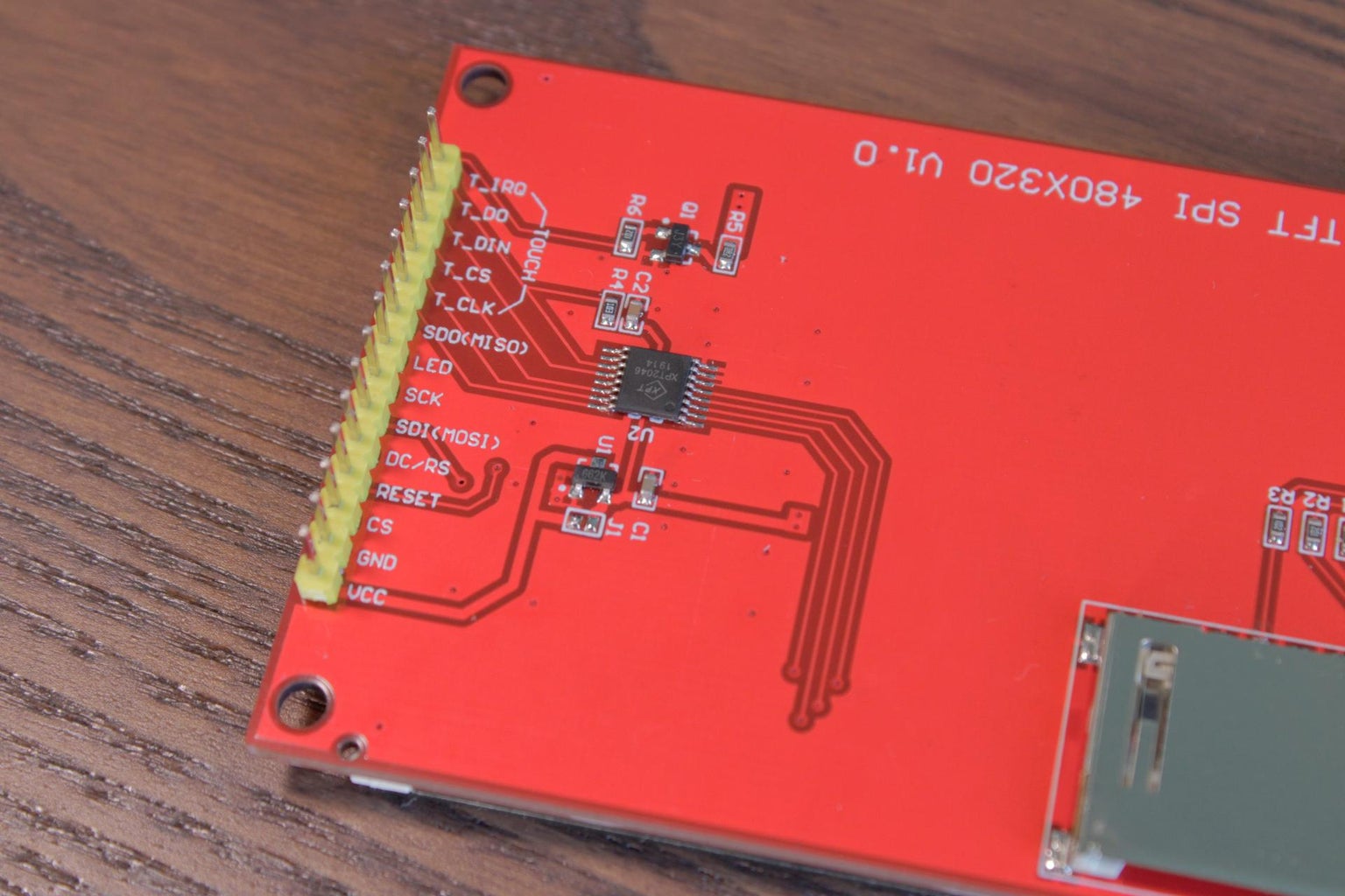 Raspberry Pi Pico Matrix Touchscreen Keyboard 8 Steps With Pictures Instructables
