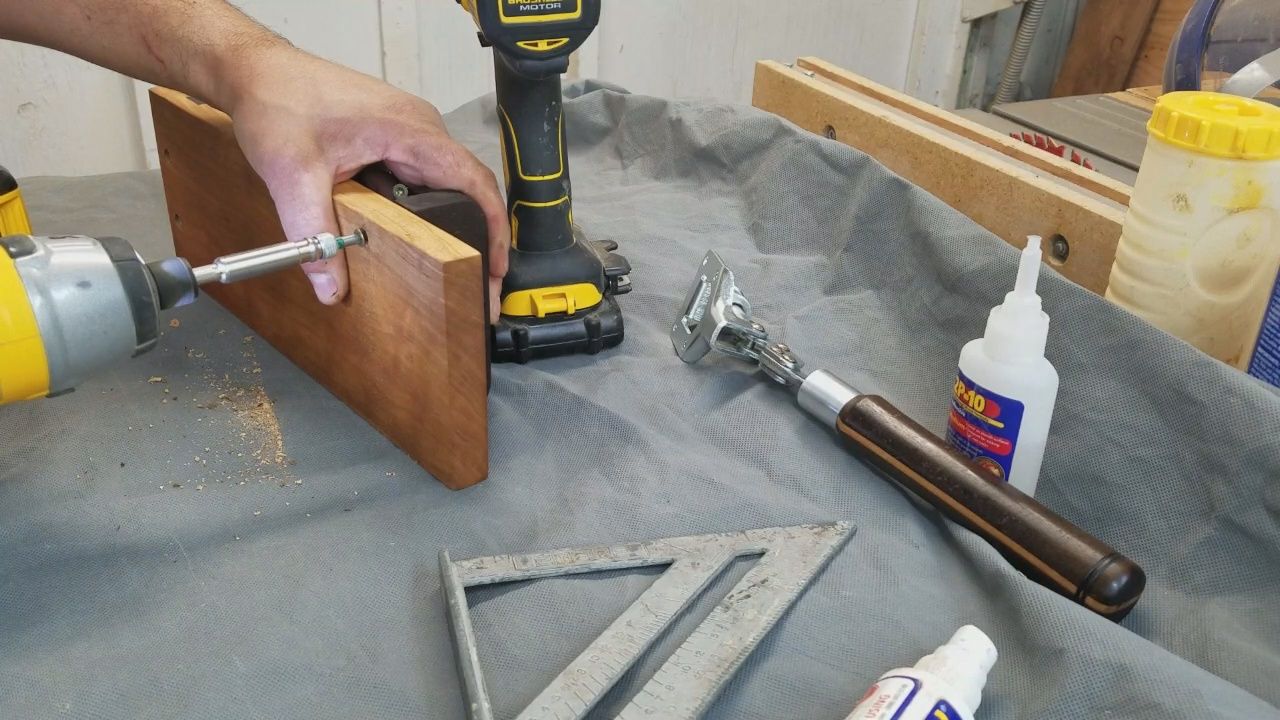 Make Your Own Pen Press : 9 Steps (with Pictures) - Instructables