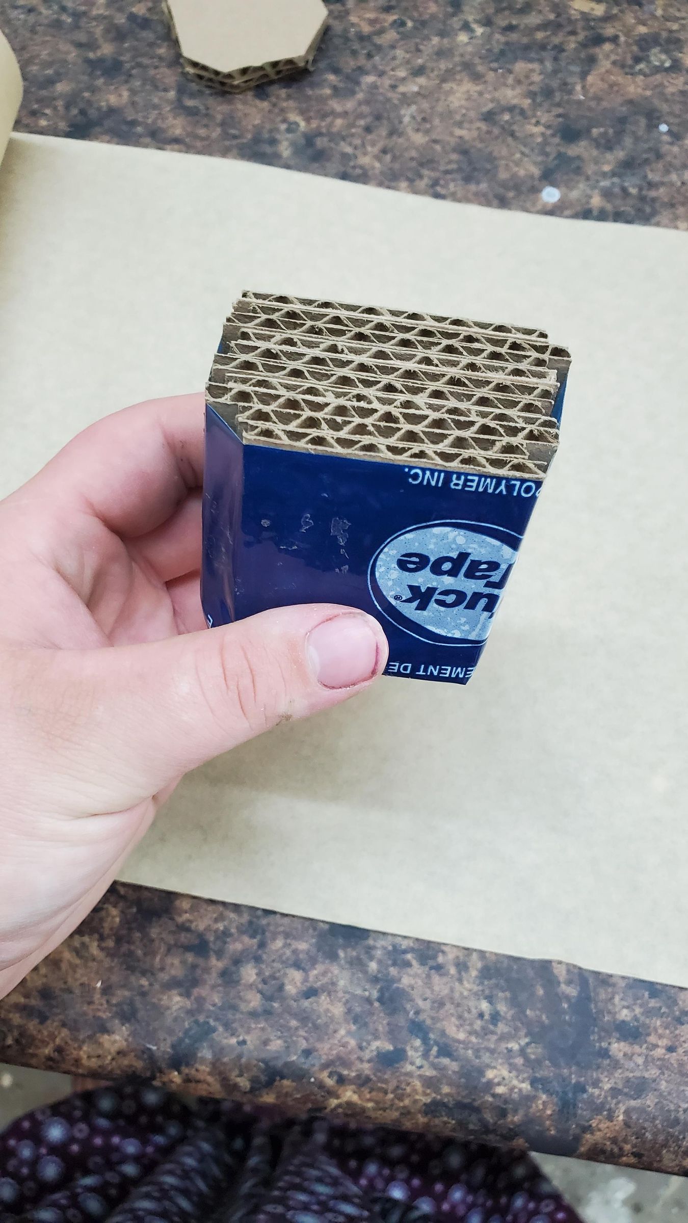 Carboard Rings : 10 Steps (with Pictures) - Instructables