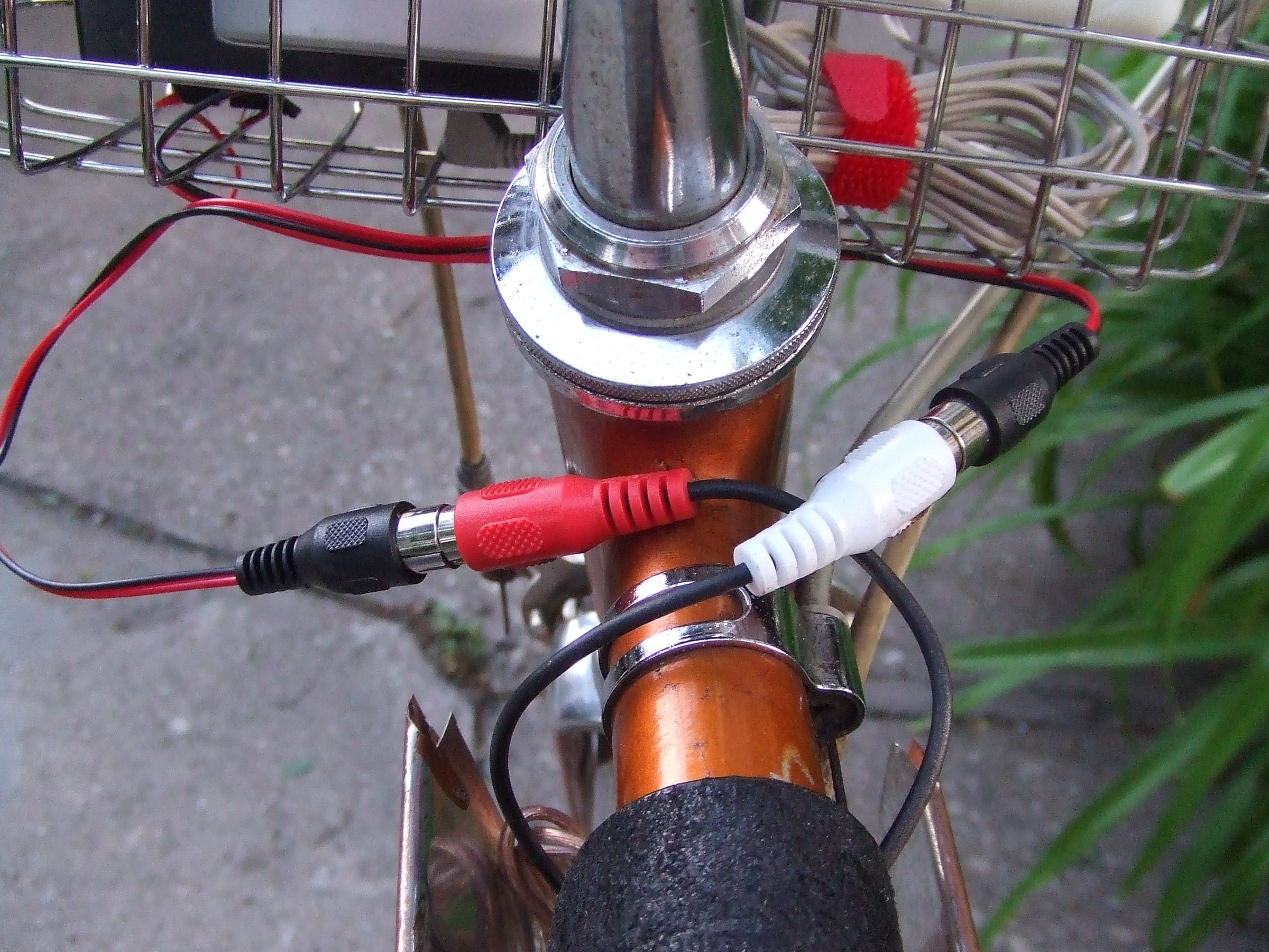Bike Stereo : 18 Steps (with Pictures) - Instructables