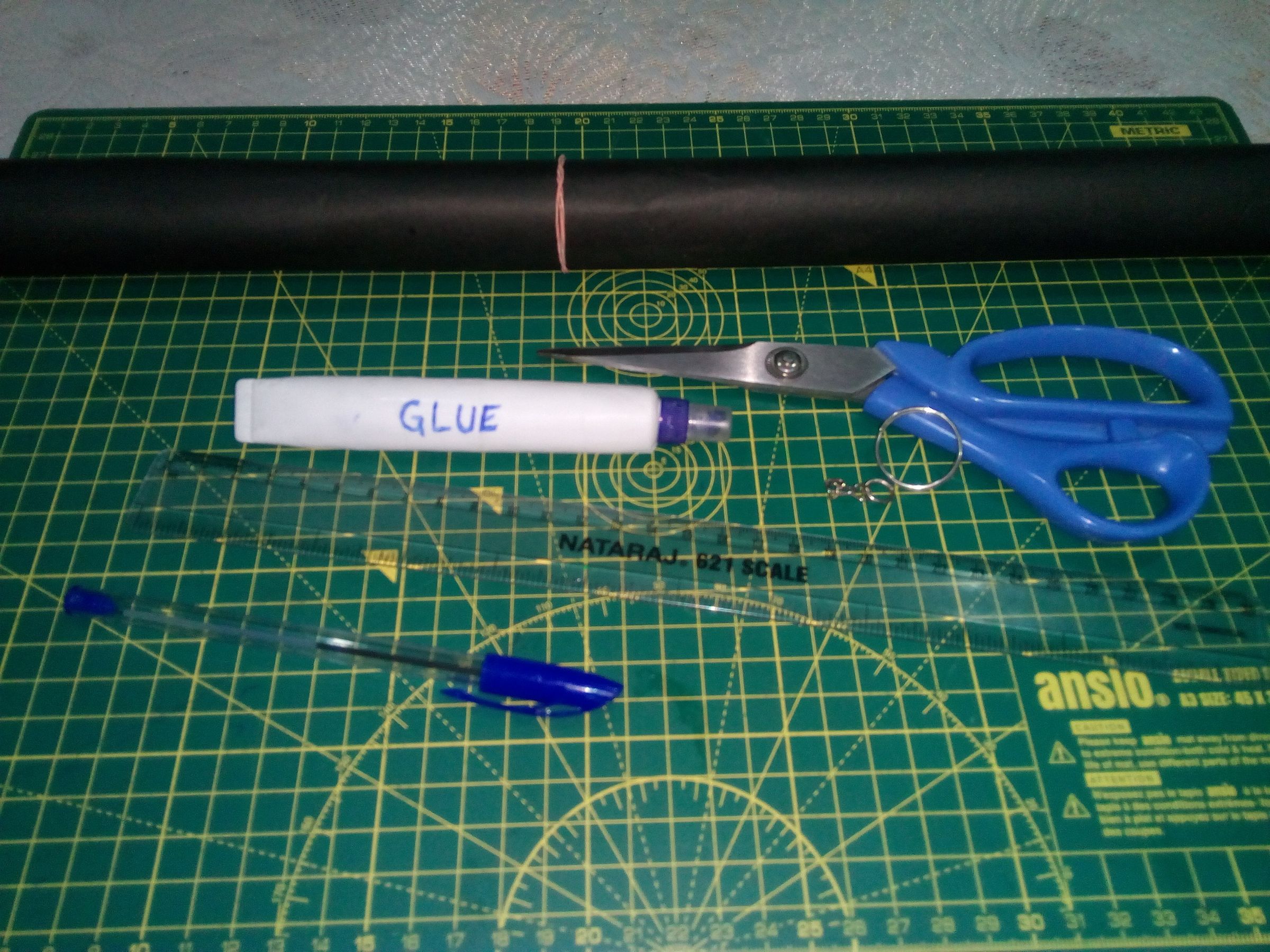 Origami Key Chain : 9 Steps (with Pictures) - Instructables