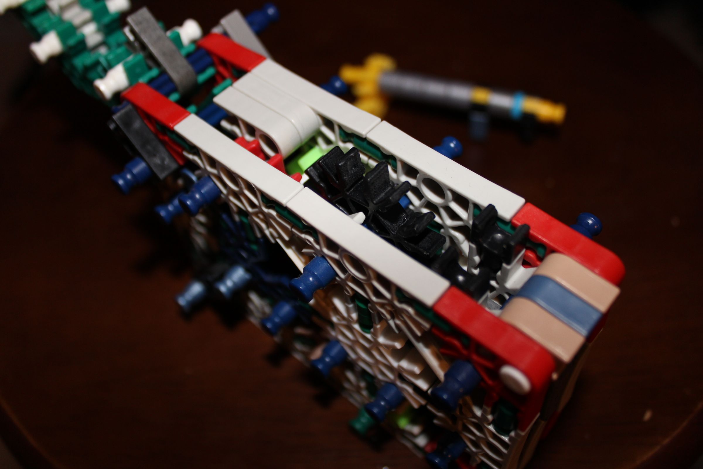 Knex Padlock - Instructables