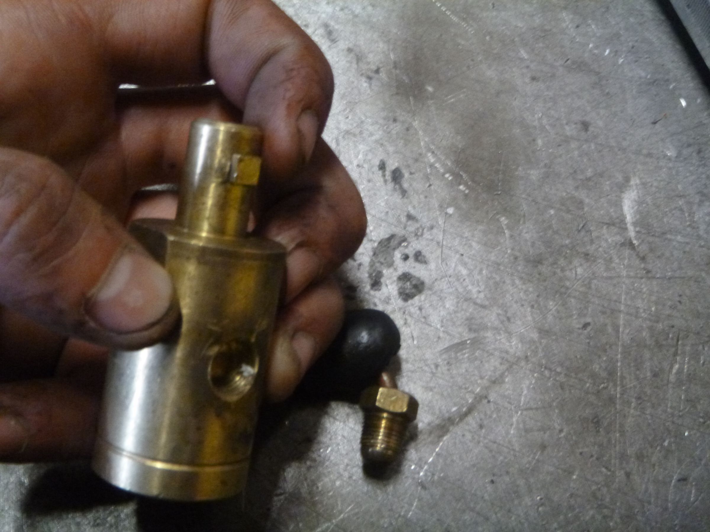 The Quick Fix on Miller #20 Water Cooled Torches - Instructables