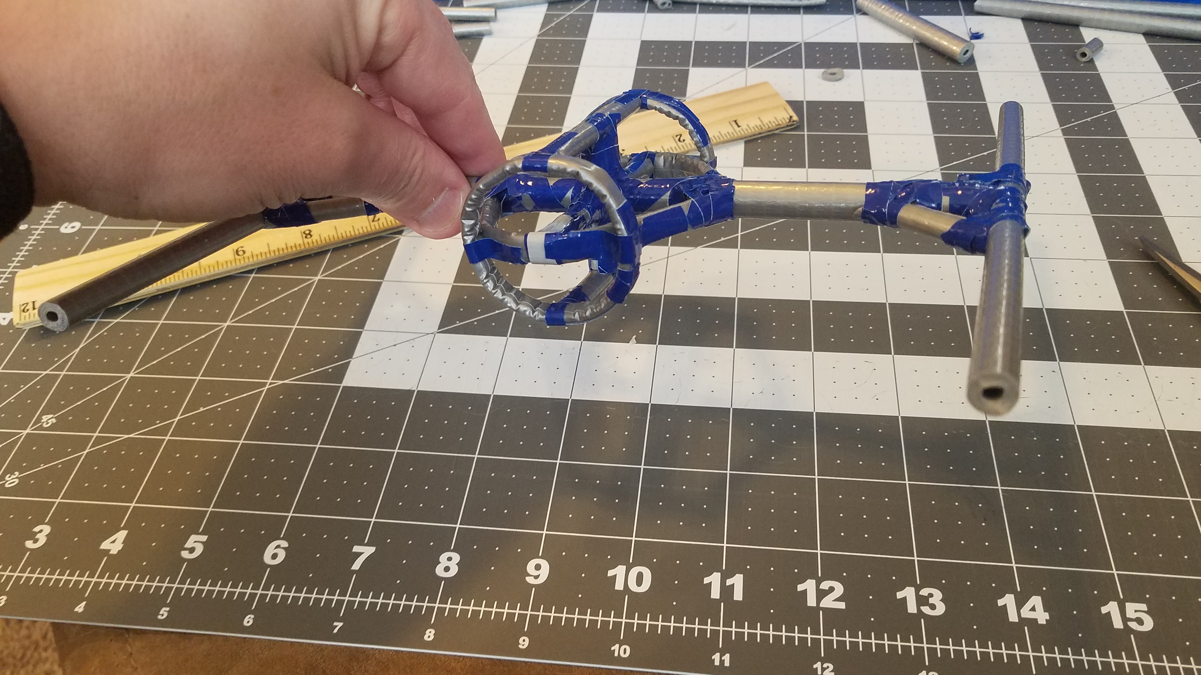 Tie Fighter : 14 Steps (with Pictures) - Instructables