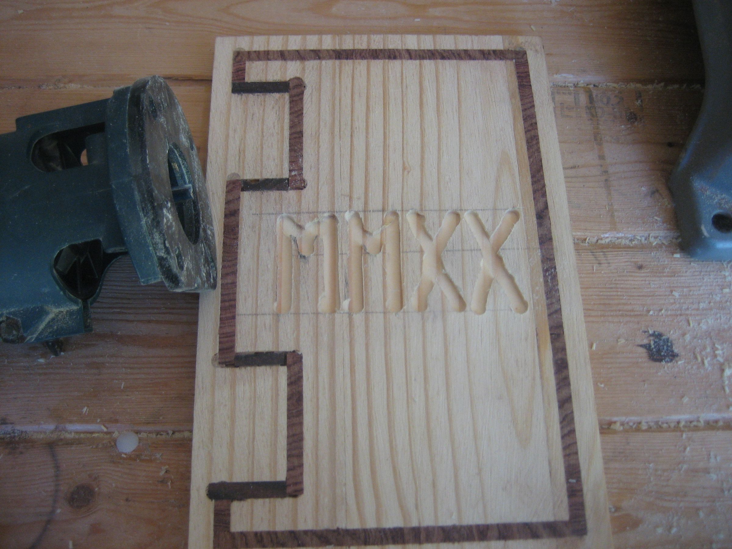 LEATHER INLAY : 9 Steps - Instructables