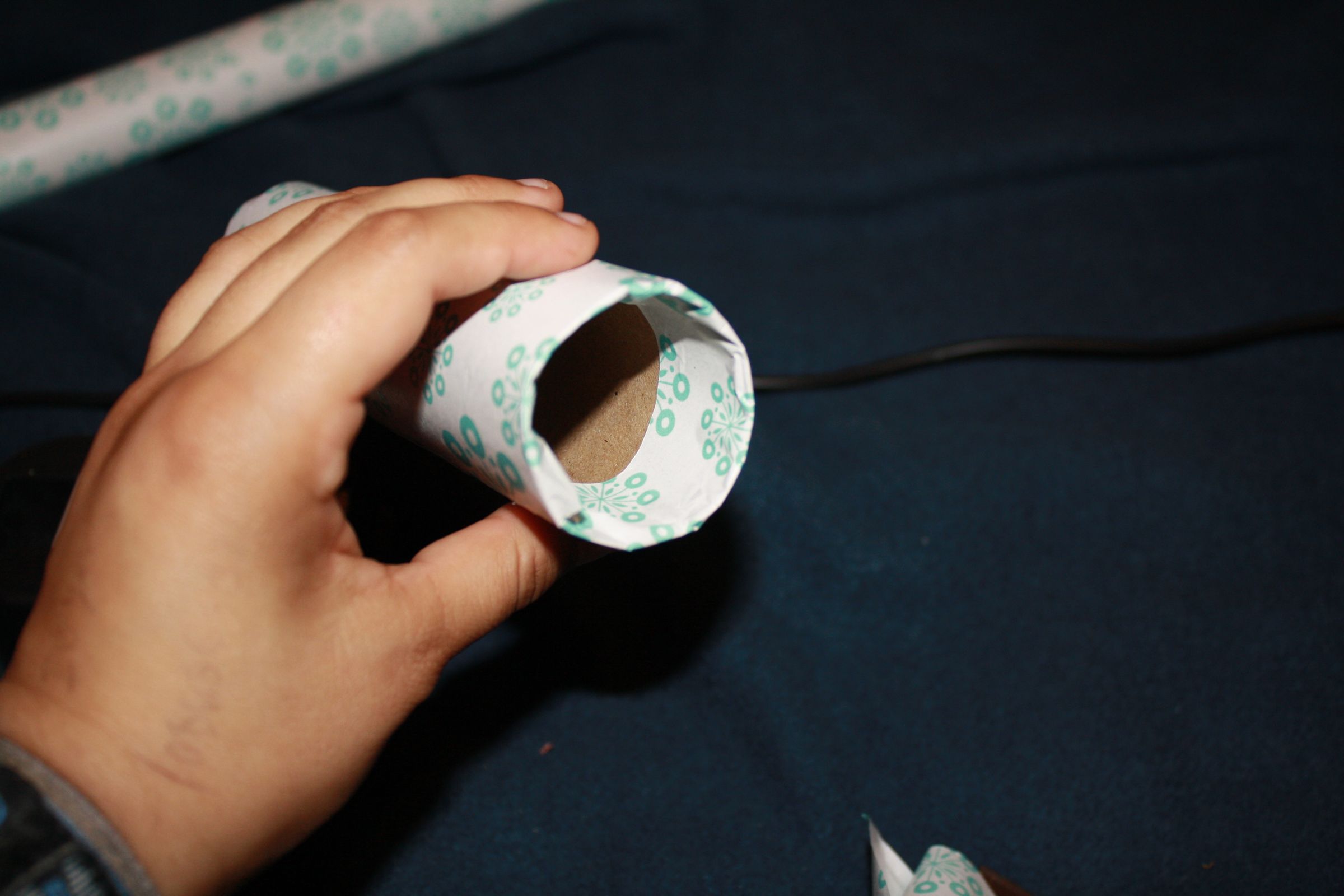 Upcycled Cardboard TP Rolls. : 4 Steps - Instructables