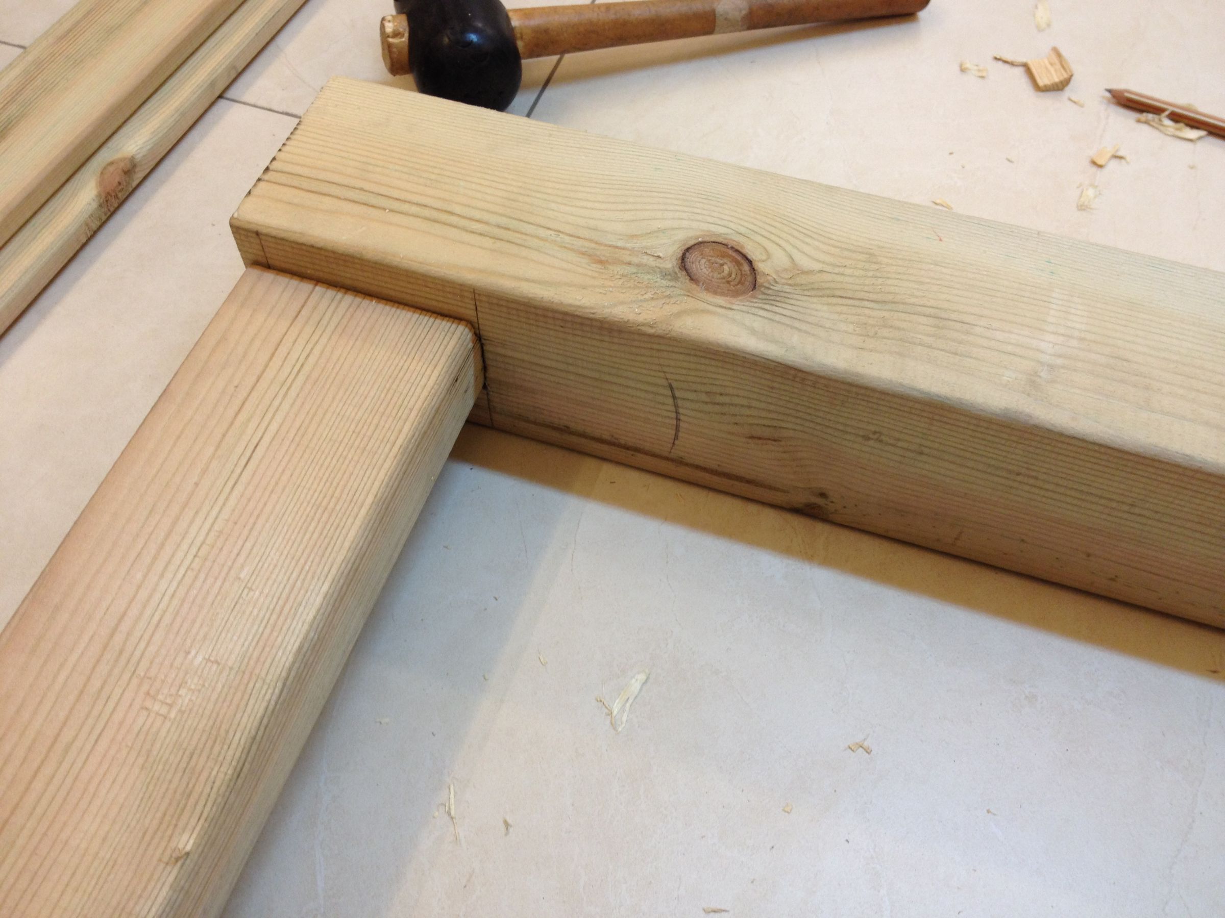 The Universal Multipurpose Workbench : 22 Steps (with Pictures ...