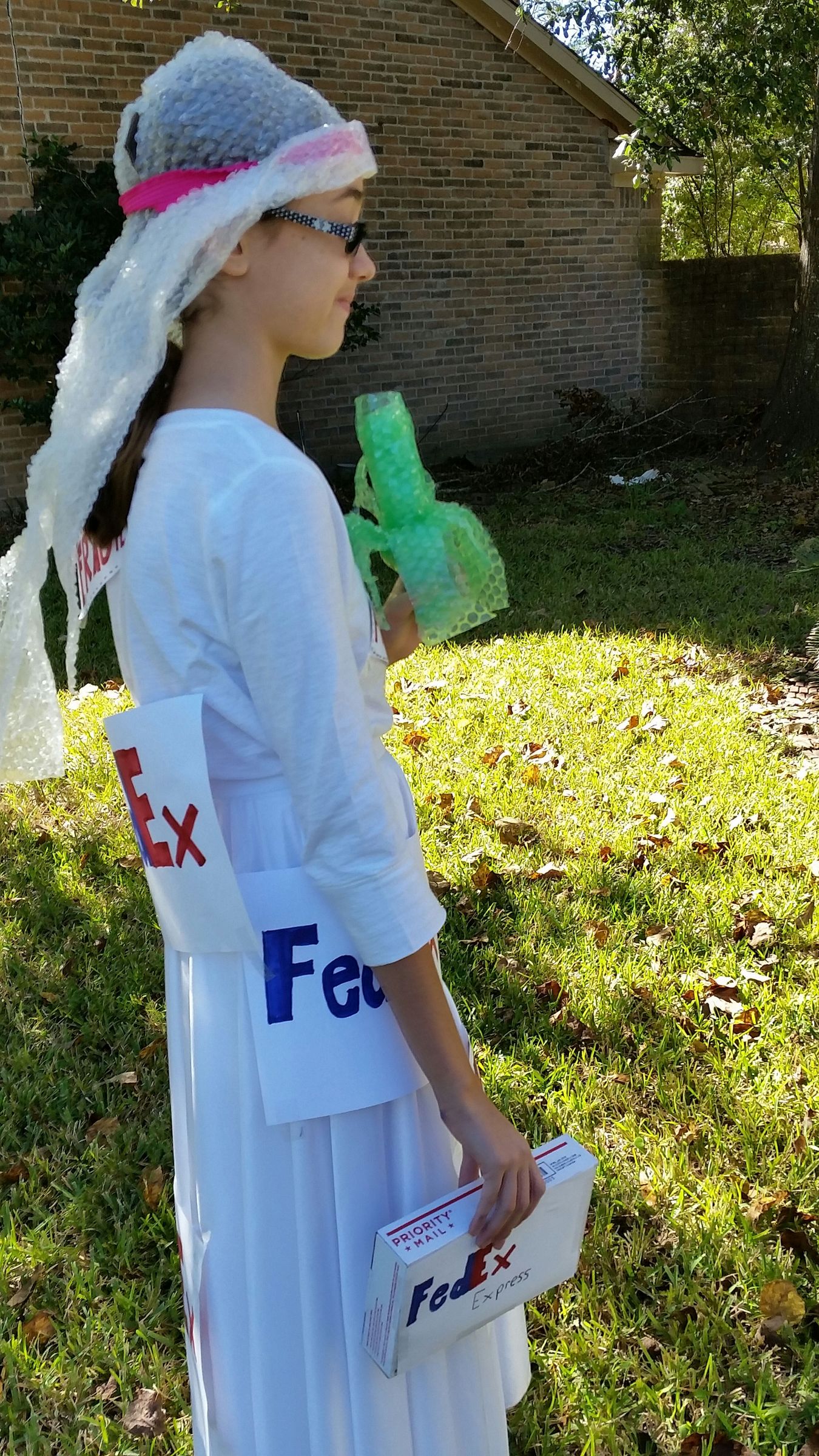 Halloween Costume: Mail Order Bride : 6 Steps (with Pictures ...