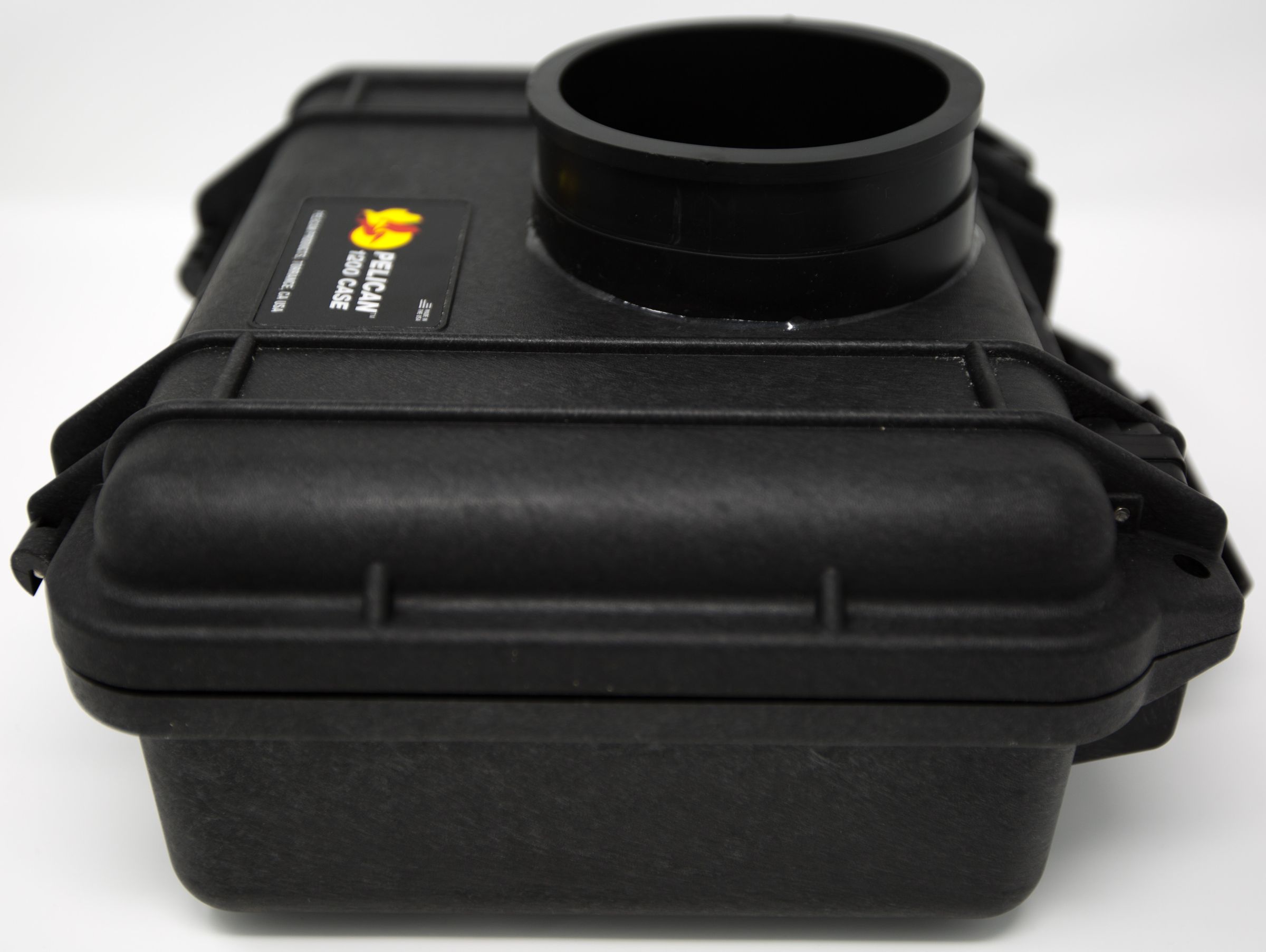 Waterproof Raspberry Pi Powered Wifi DSLR Webcam for Time Lapses : 3 ...