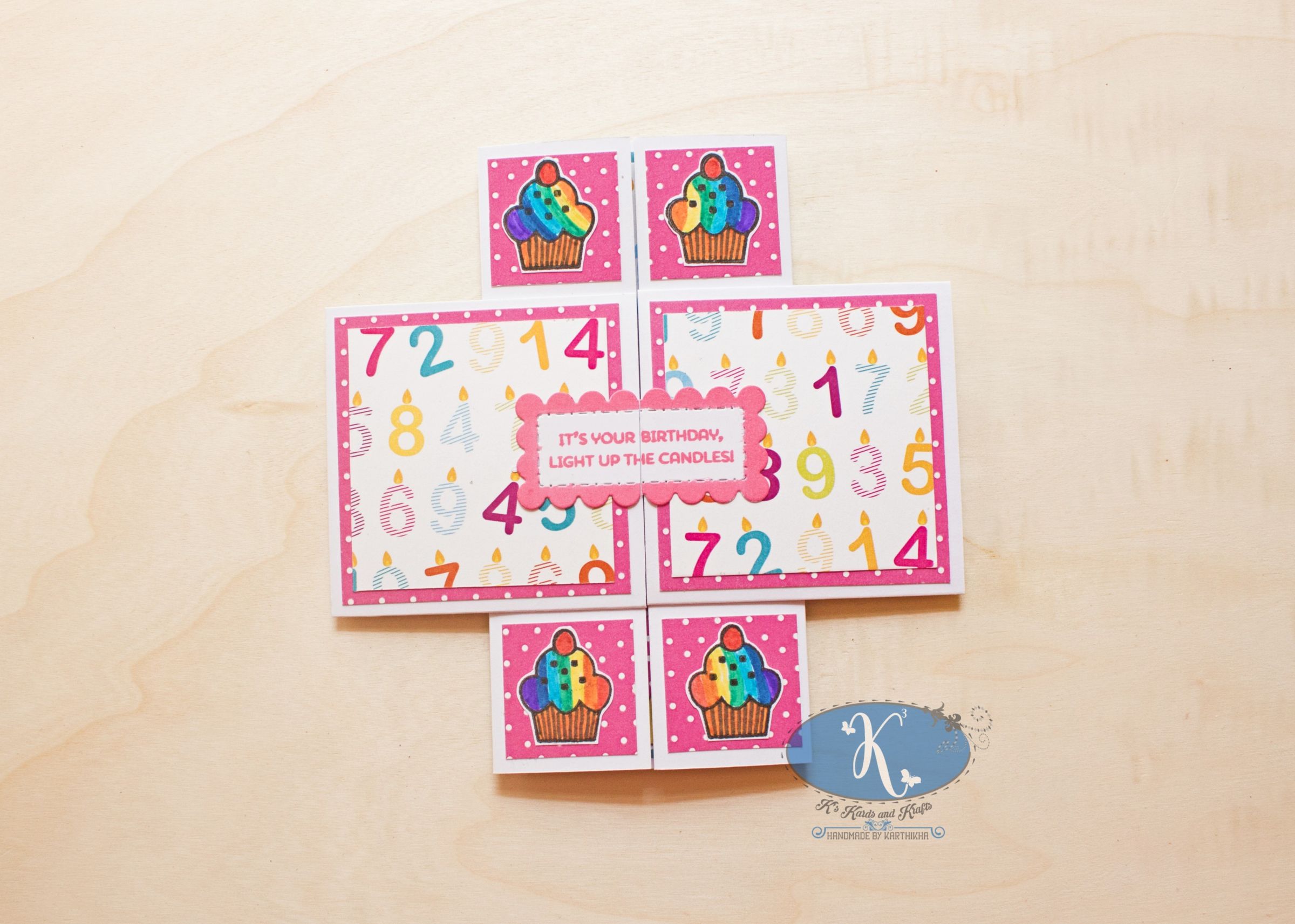 Infinite Flipper Card : 8 Steps - Instructables