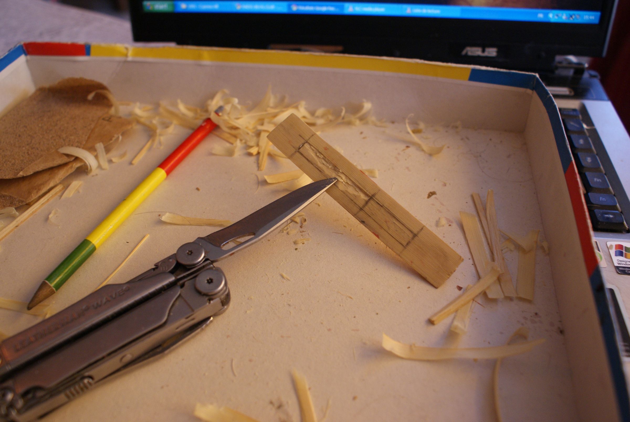 DIY Bamboo Jew's Harp. : 7 Steps (with Pictures) - Instructables