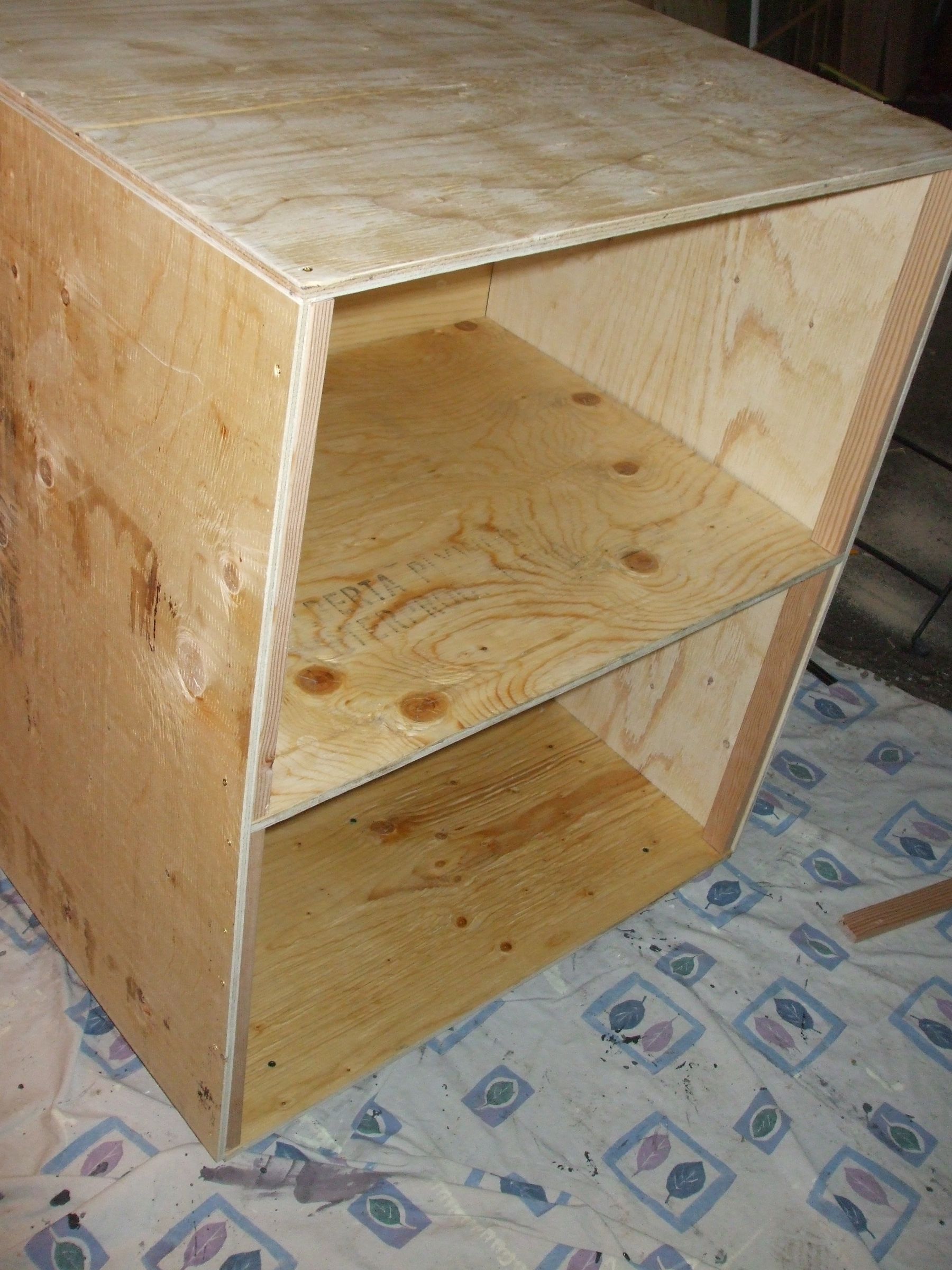 Build an Indoor Rabbit Cage : 9 Steps (with Pictures) - Instructables