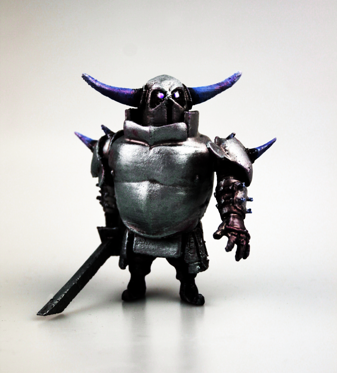 Clash of Clans P.E.K.K.A - Instructables