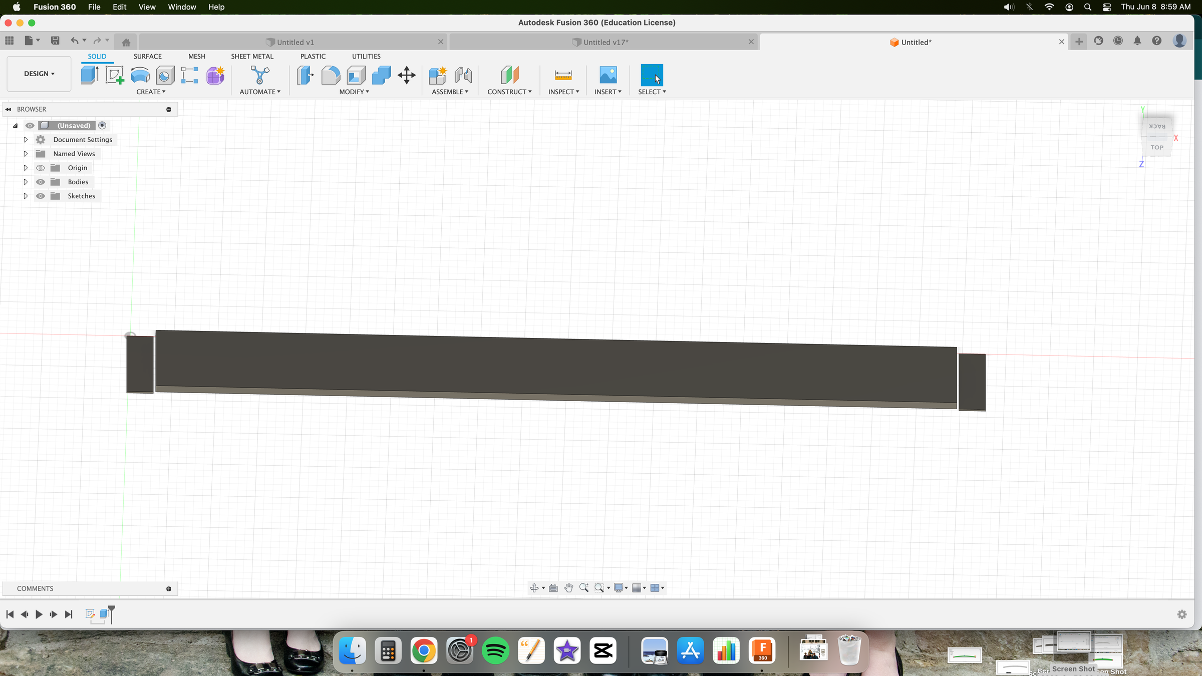 Make a Bridge Using Fusion 360 Generative Design : 8 Steps (with Pictures) - Instructables