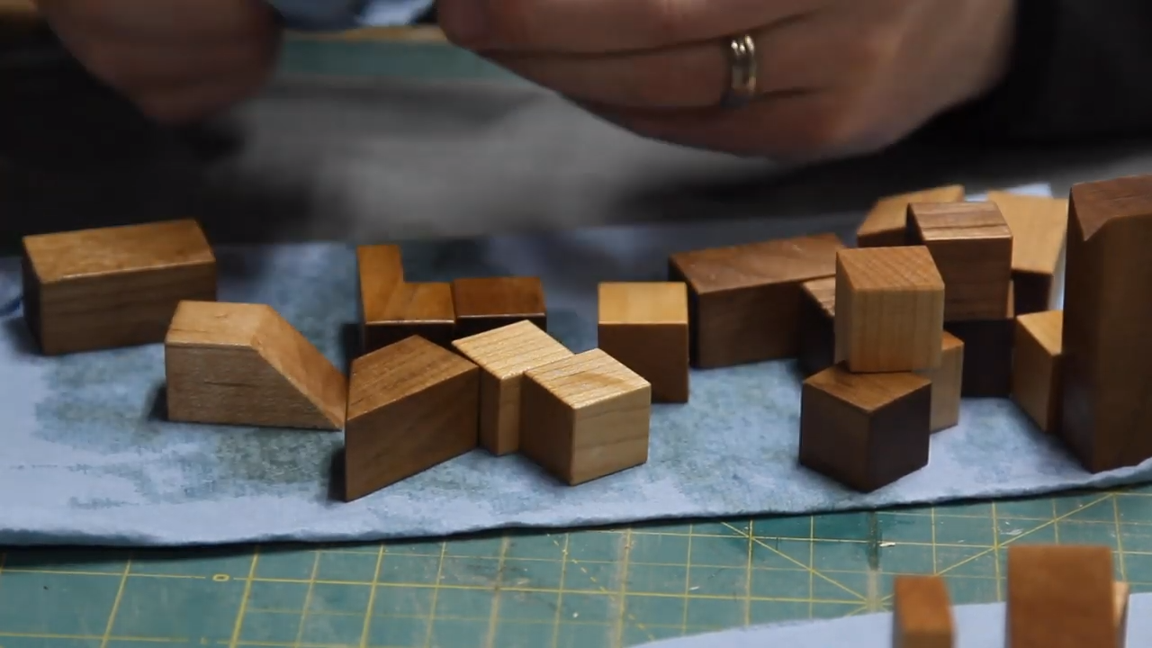 Mid Century Modern Chess Pieces : 6 Steps (with Pictures) - Instructables