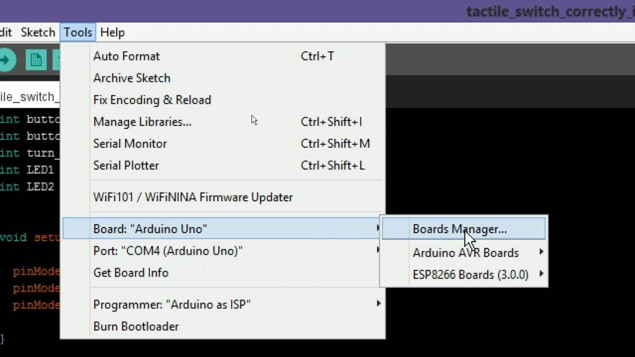 How to Program Any Type of AVR Microcontroller With Arduino Ide || Hex ...