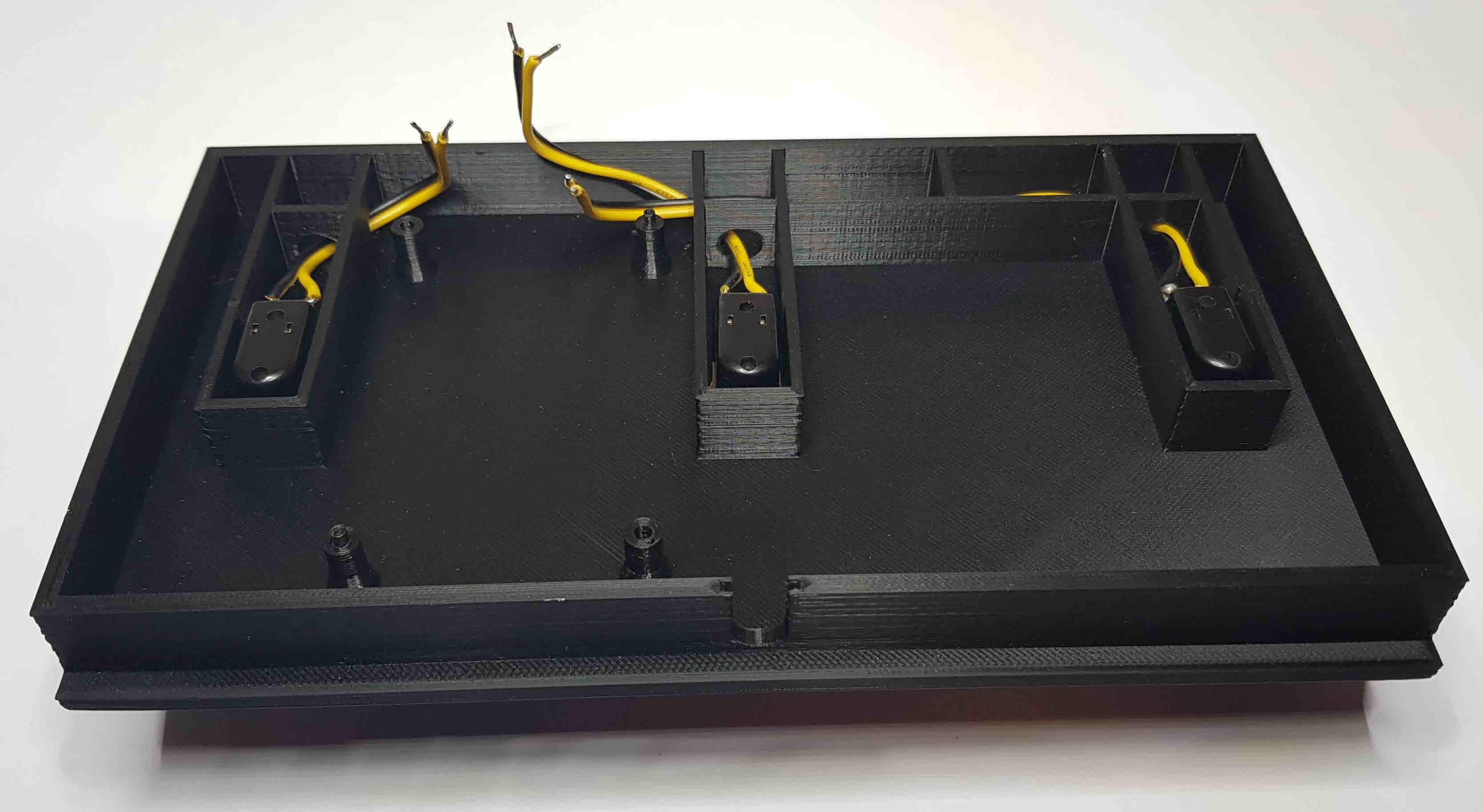 The FloorBoard - a Foot Operated PC Button Pad : 12 Steps (with ...