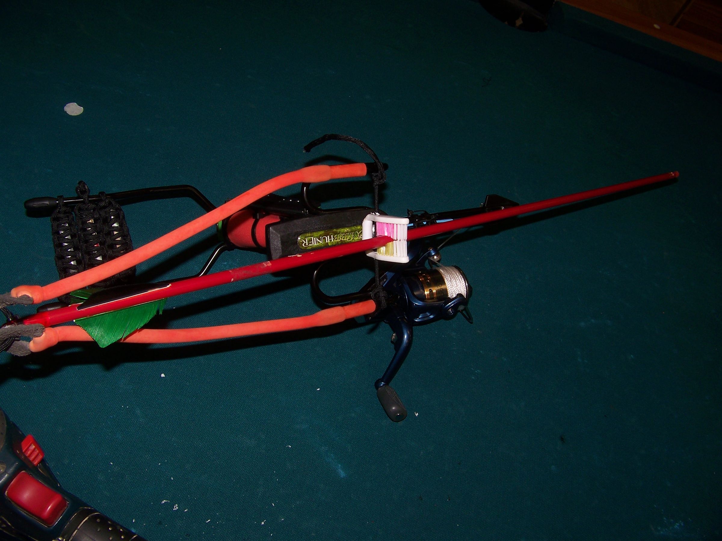 The Survival Slingshot : 9 Steps - Instructables