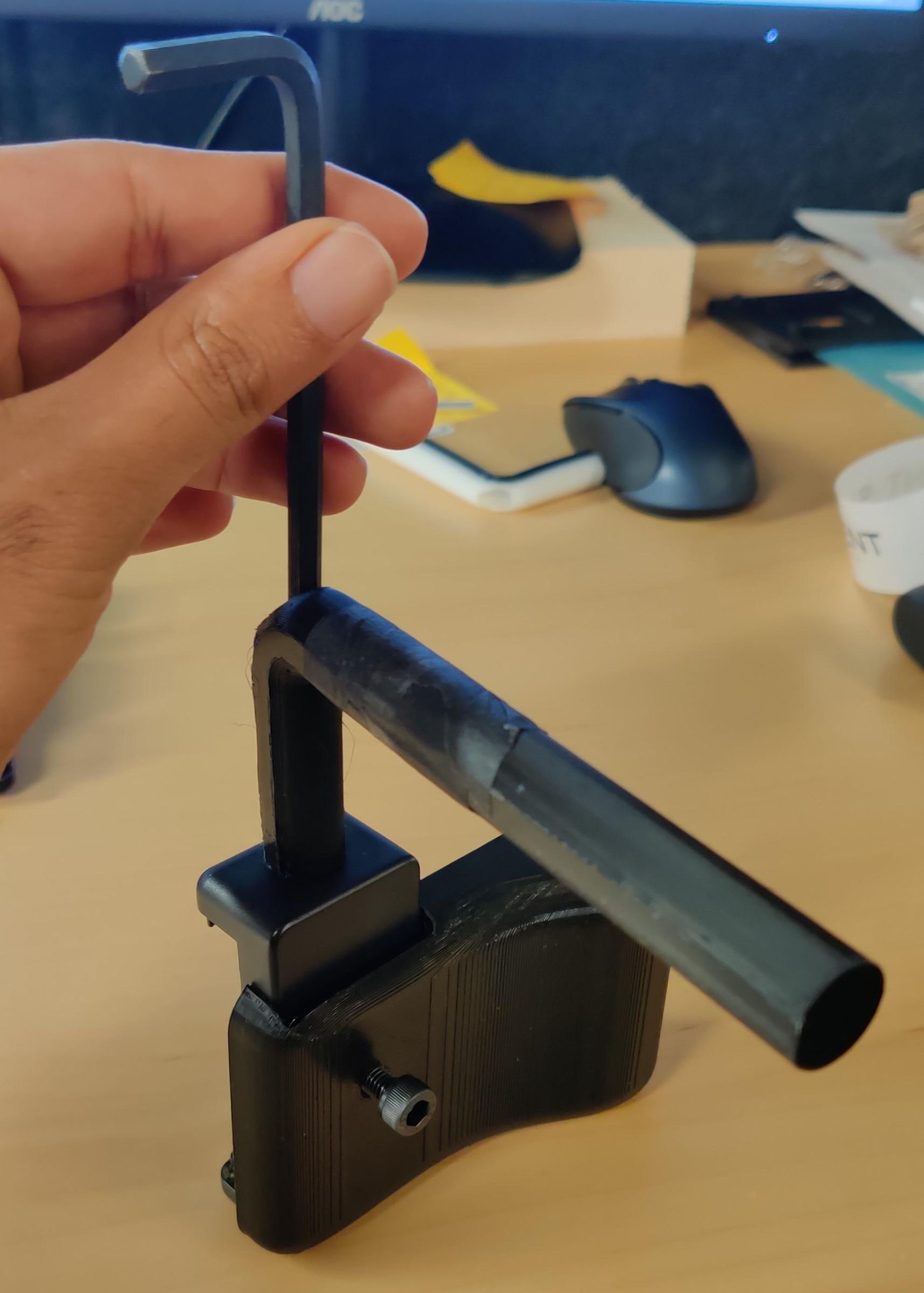 3D Printed Camera Rig : Smartphone Edition : 4 Steps (with Pictures ...