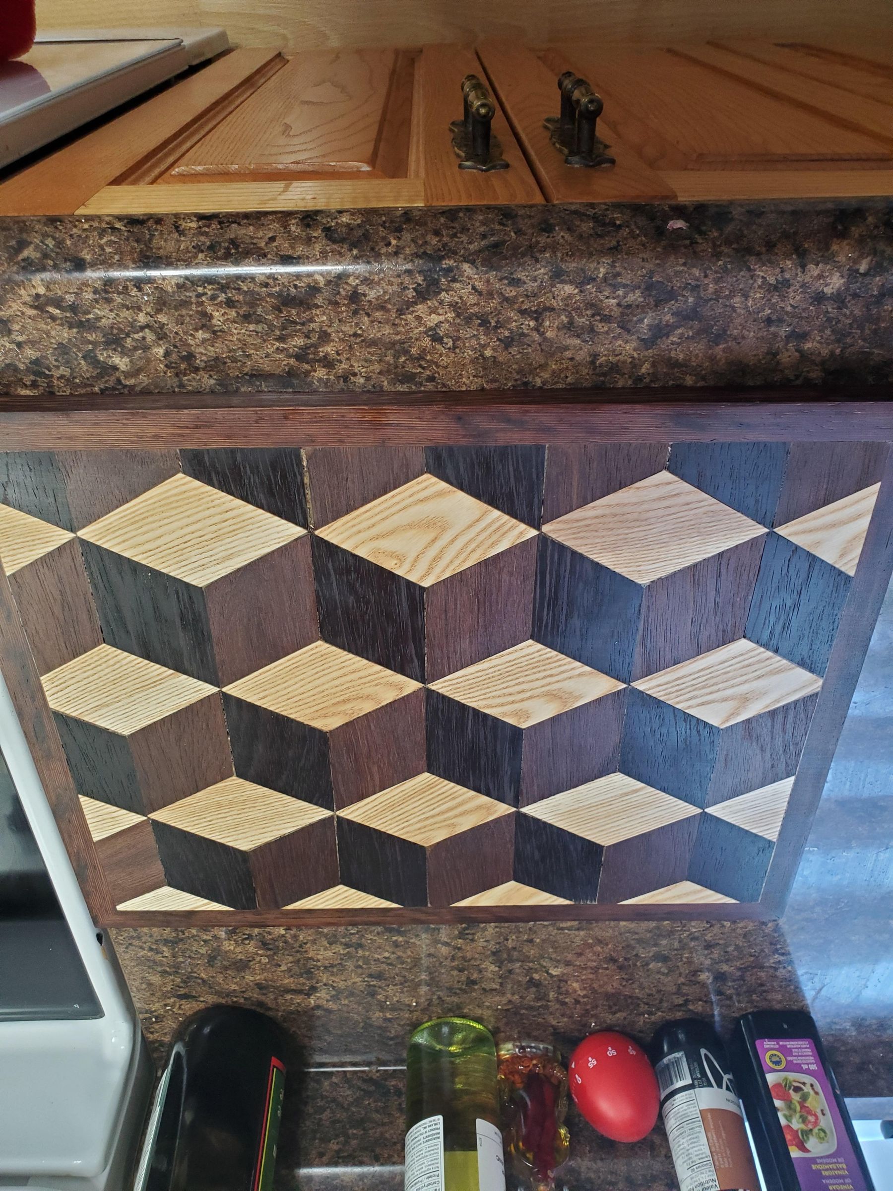 3D Cutting Board : 10 Steps (with Pictures) - Instructables