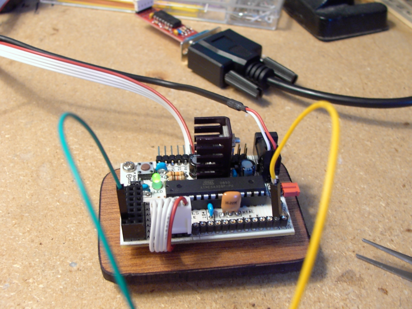 Convert Straight Headers to Right Angled Headers (in a Pinch) : 4 Steps ...