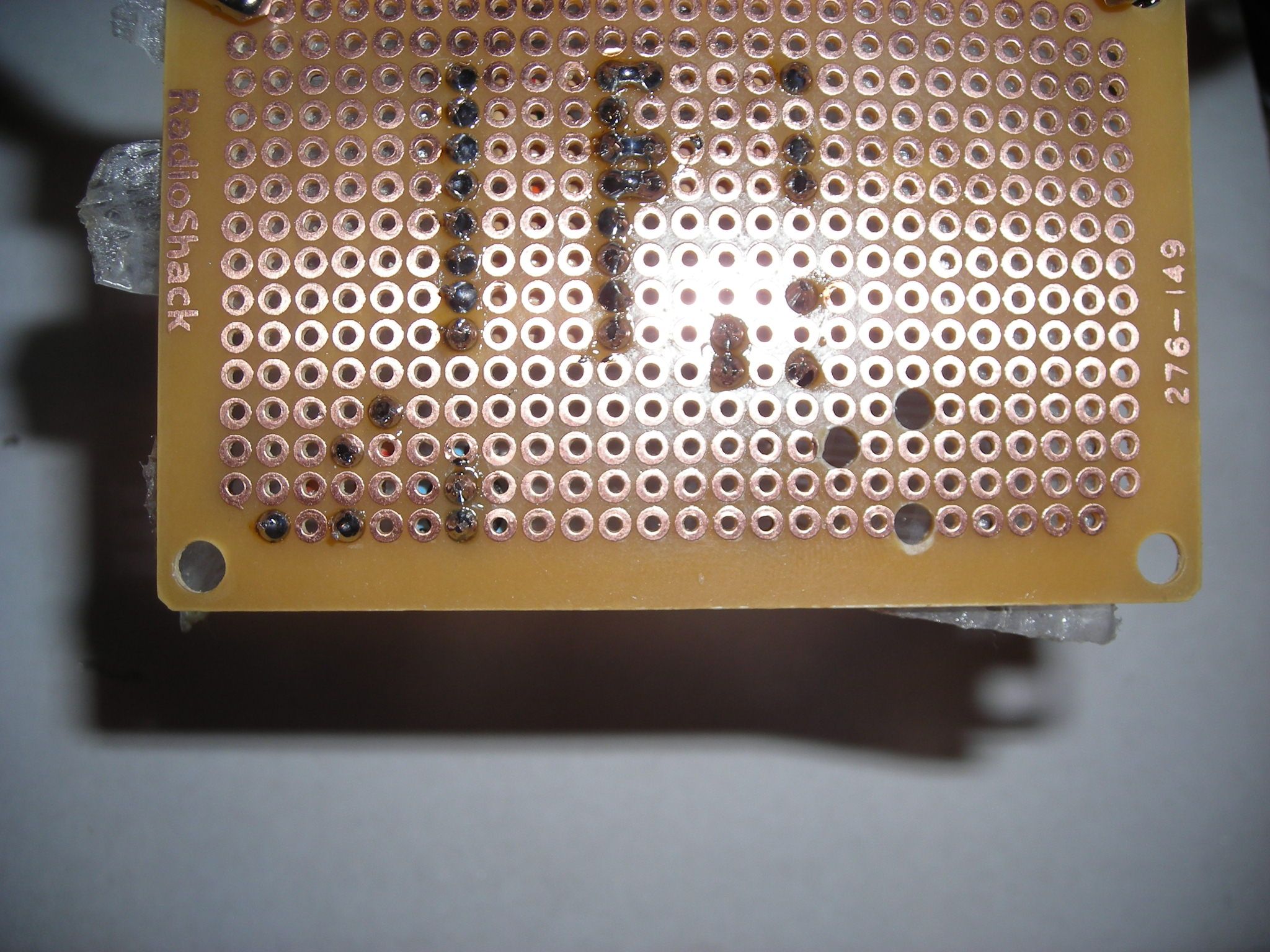 The Radioshack, Adjustable, Breadboard Power Supply. : 21 Steps (with ...