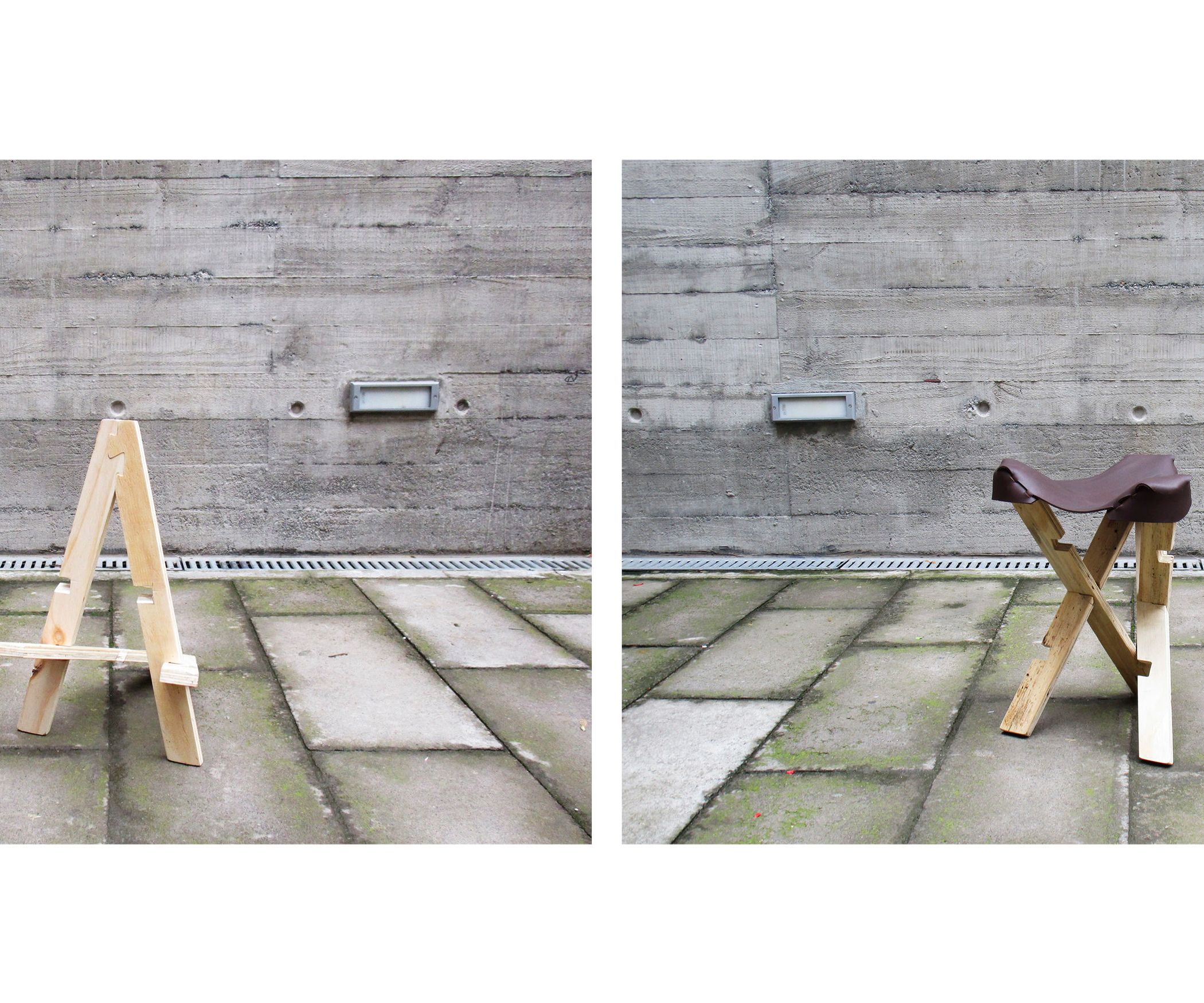 Stand Seat : 5 Steps (with Pictures) - Instructables
