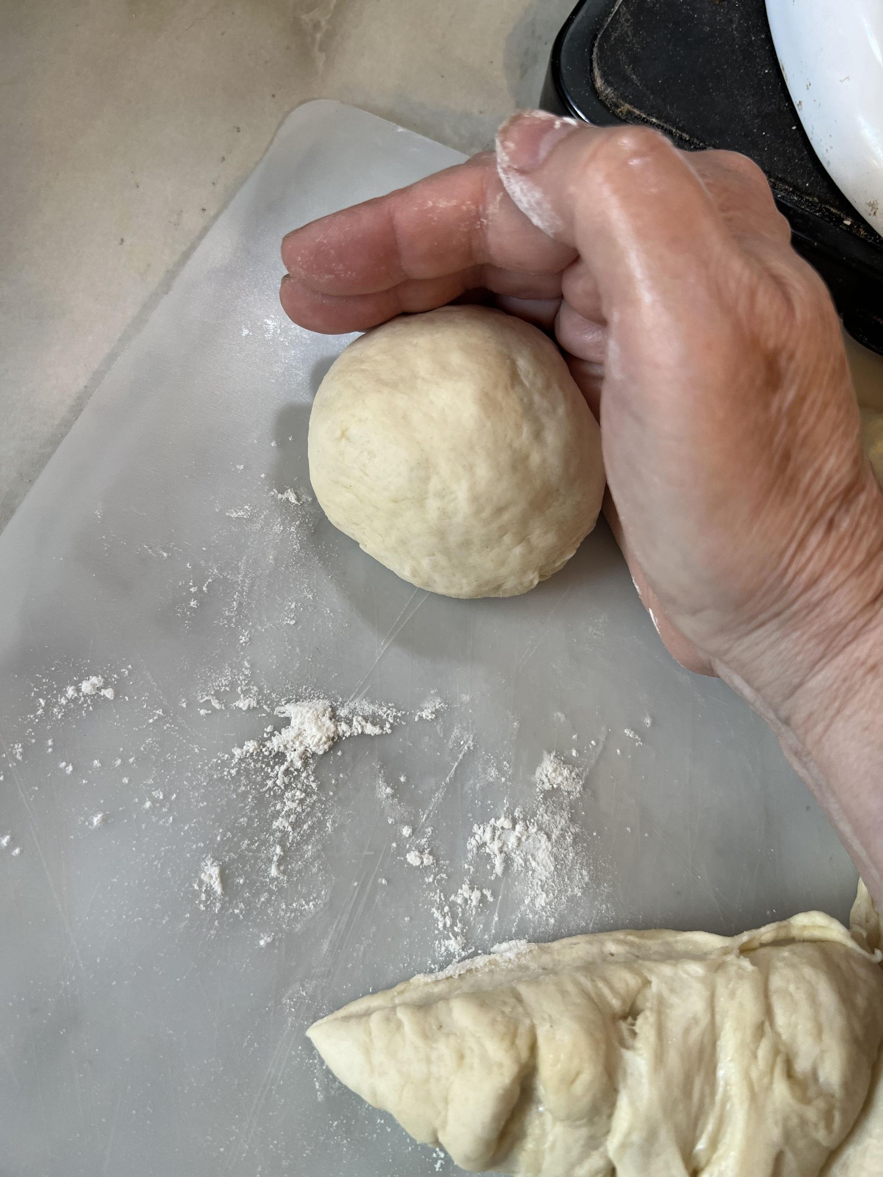 2000 Year Old Roman Flatbread With Herbal Ricotta and Olive Dip : 17 ...