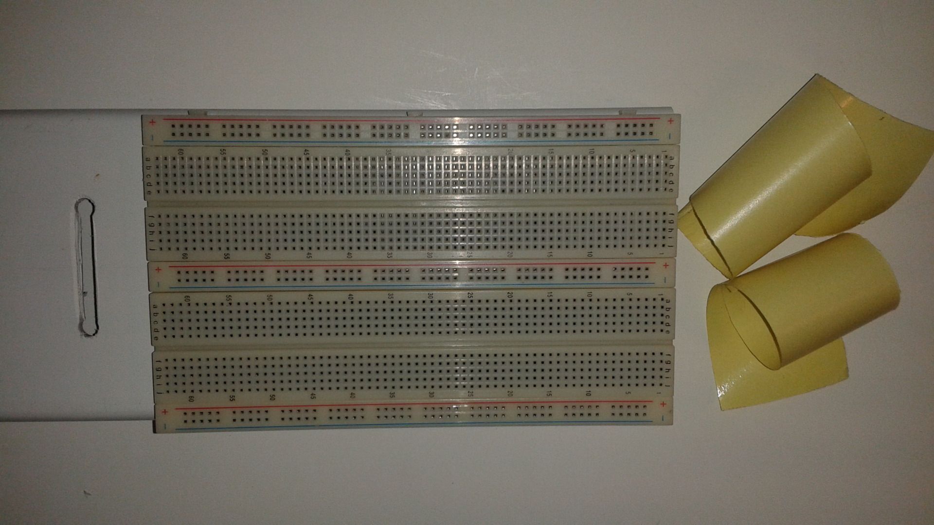 Building a Breadboard Prototyping Module : 5 Steps (with Pictures ...